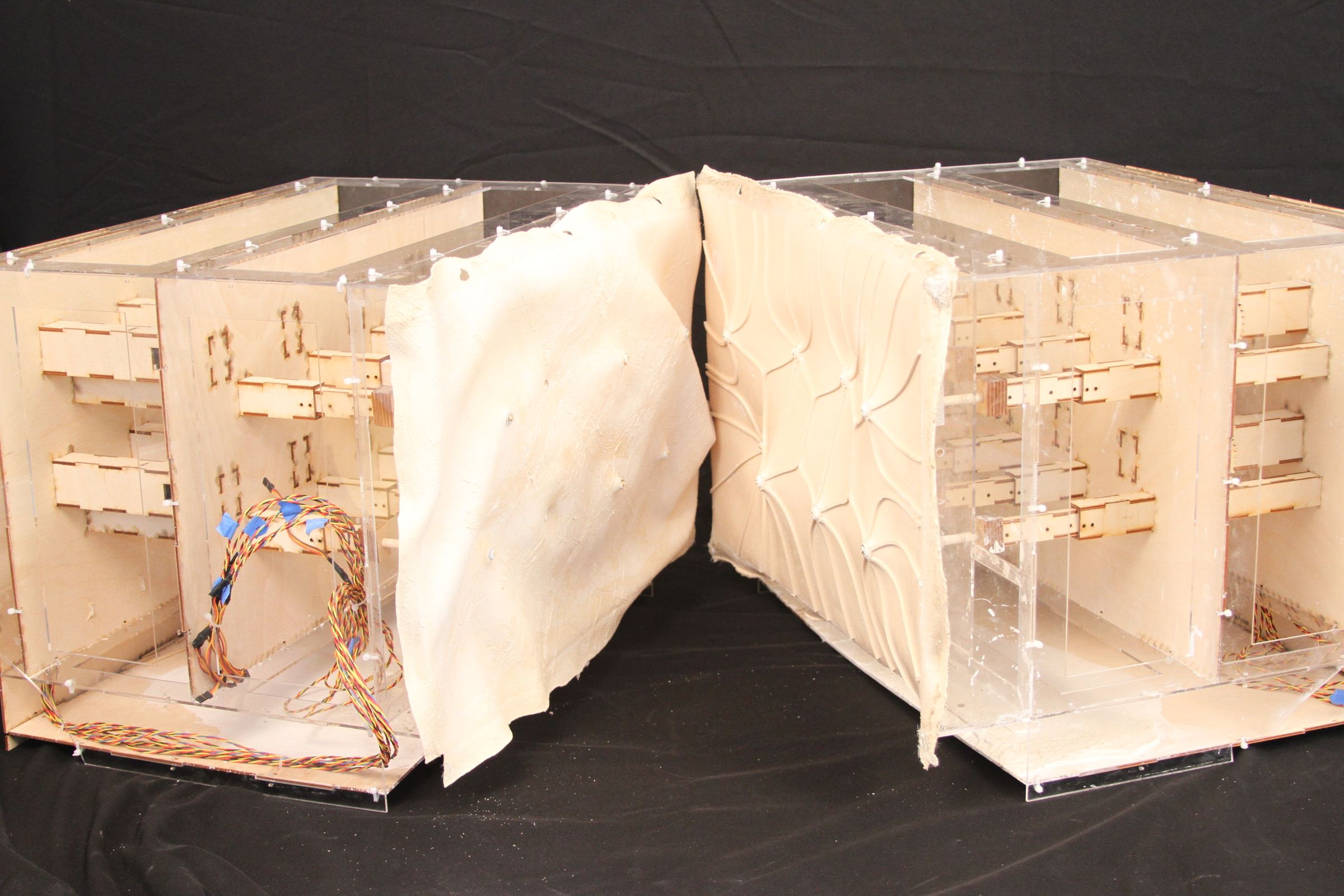 Live Forms: a Parametric Reconfigurable Formwork : 8 Steps - Instructables