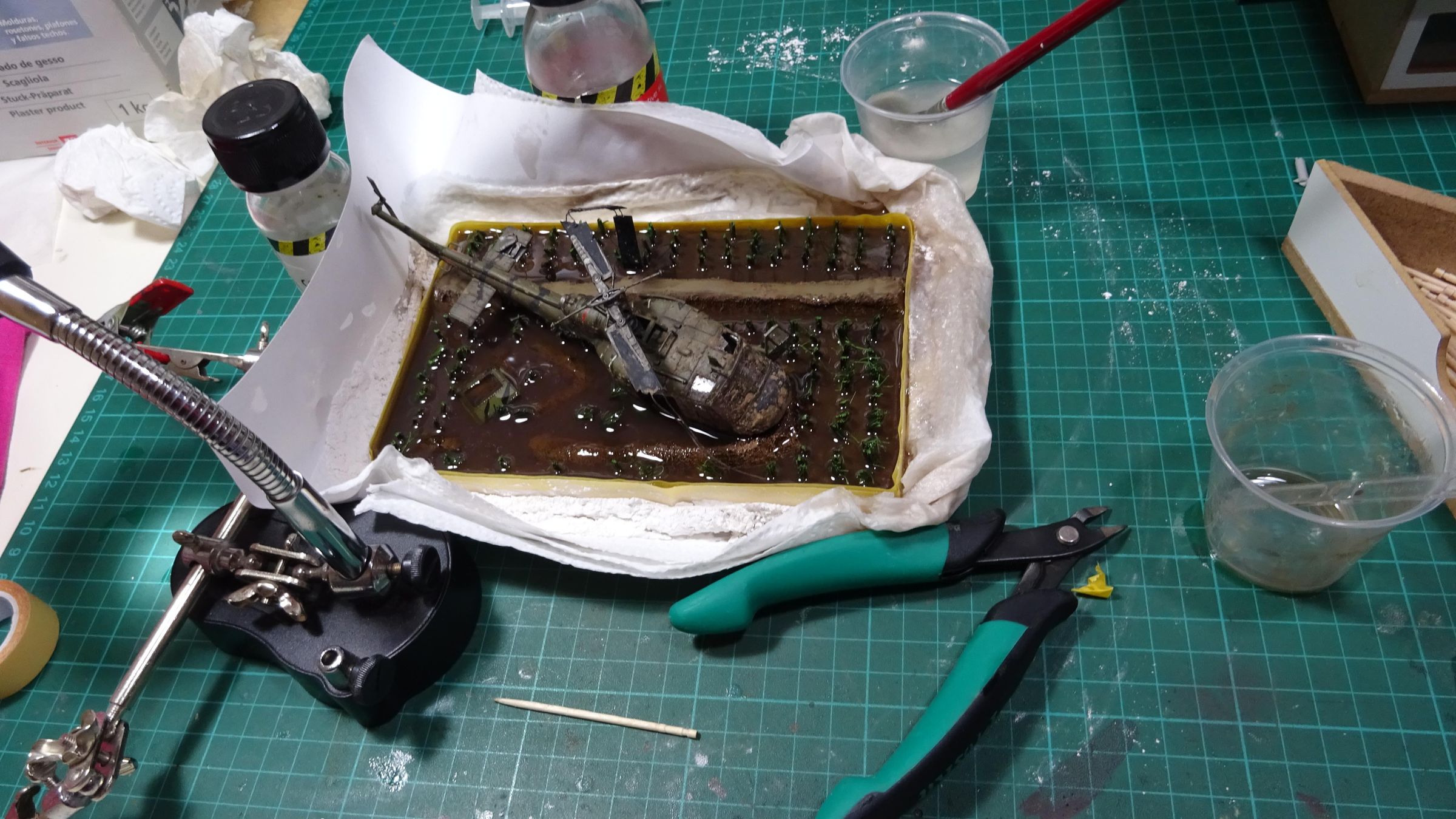 How to Make a Perfect Diorama : 7 Steps (with Pictures) - Instructables