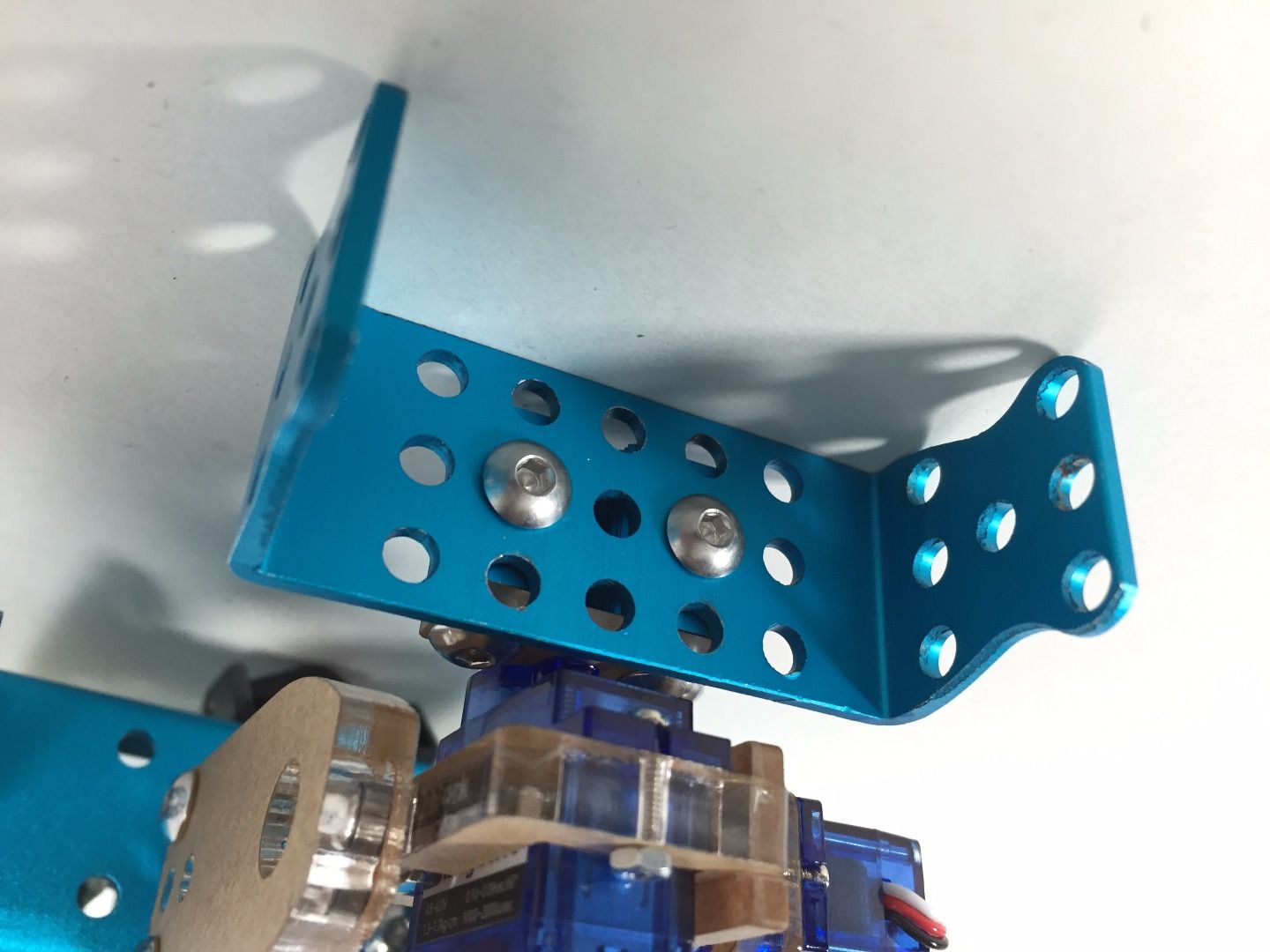 How to Make a Ball-Kicking Based on MBot : 14 Steps - Instructables