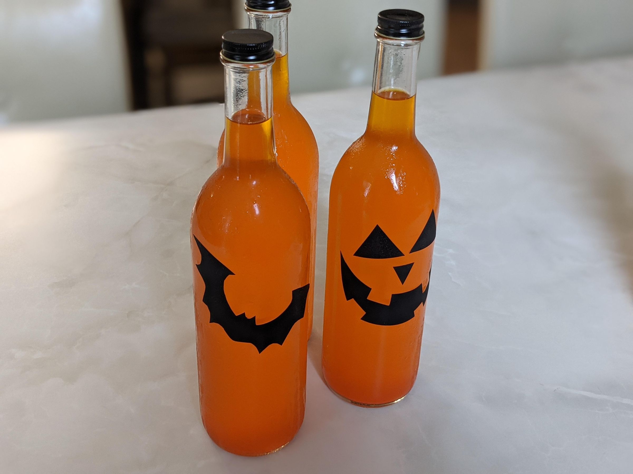 Candy Corn Wine : 10 Steps (with Pictures) - Instructables