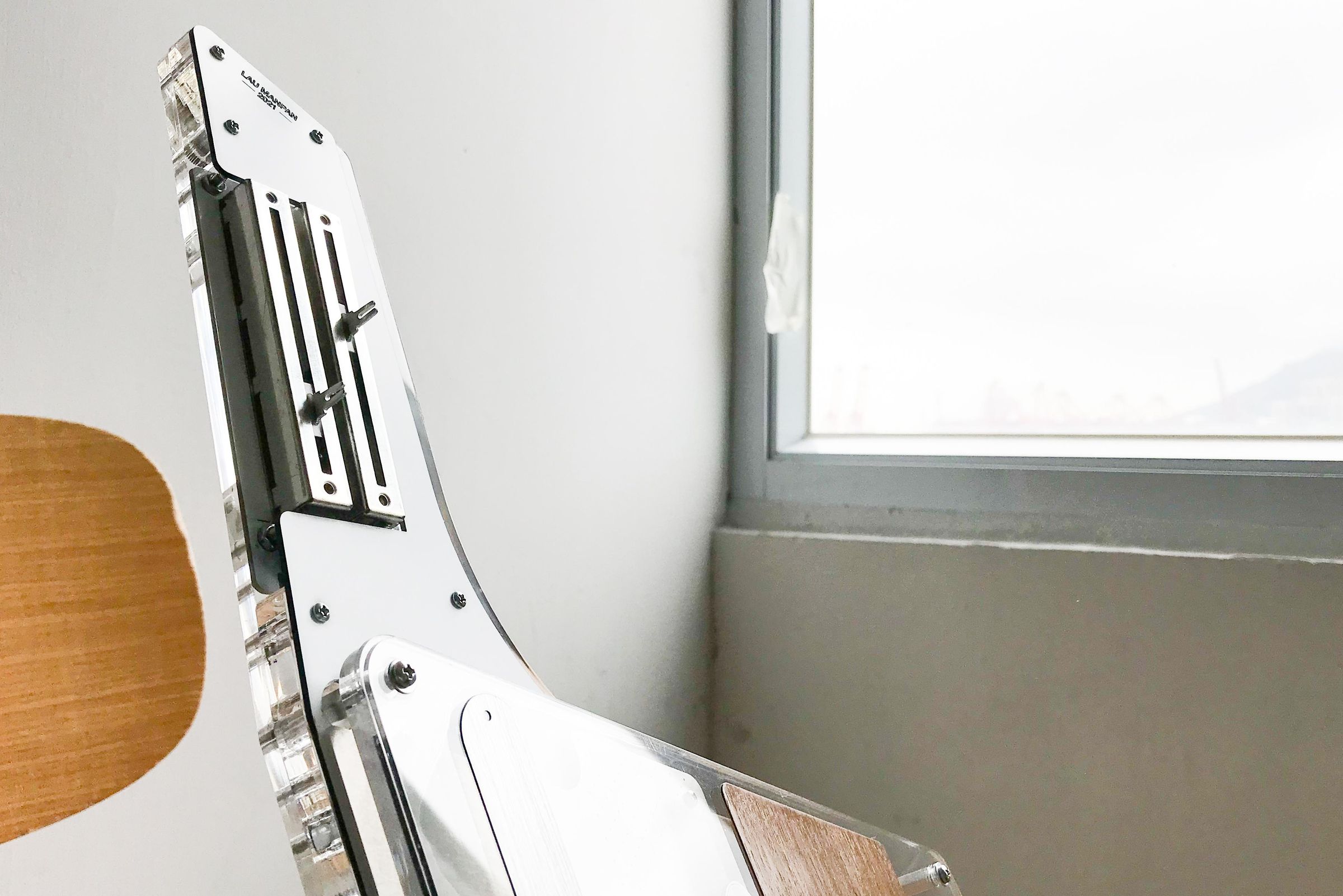 IZOTOPS-Keytar Controller - Instructables