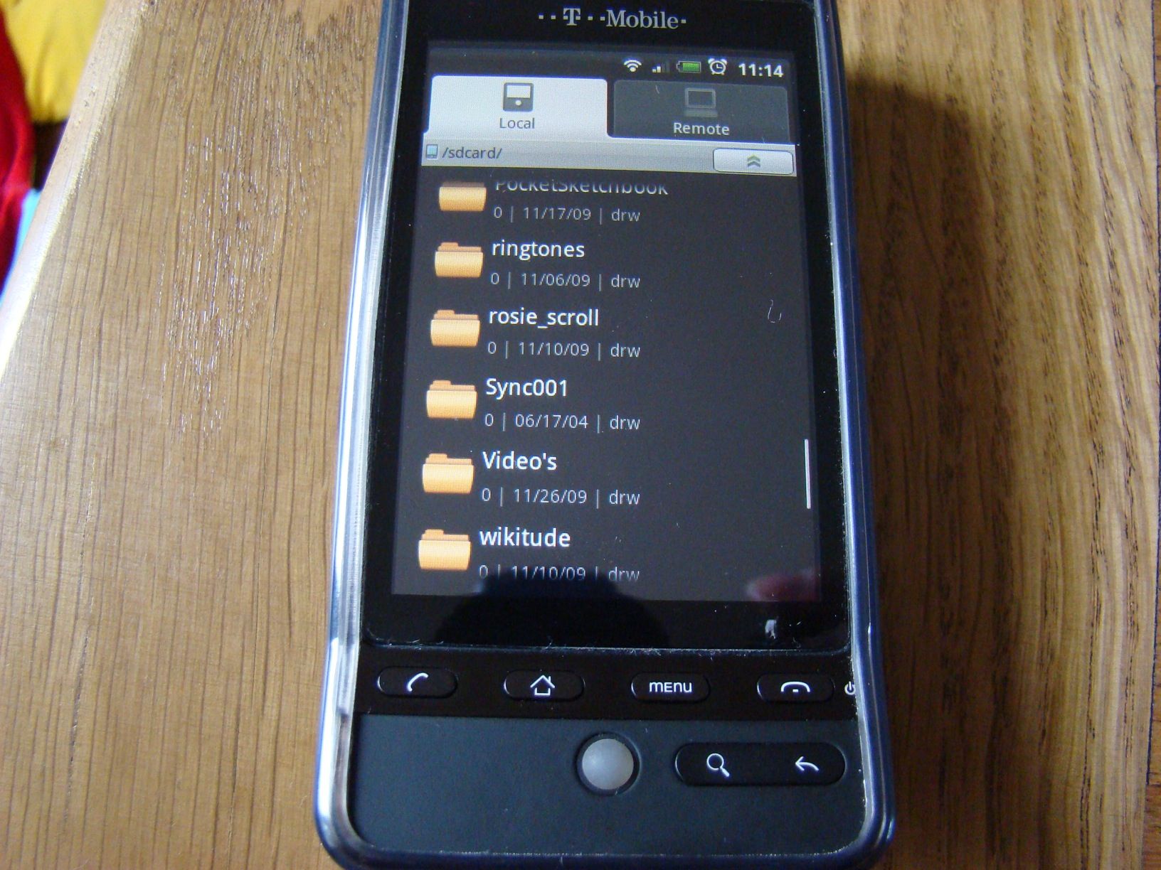 How to Back Up Your Usb Stick or Camera to Your Android Phone : 3 Steps ...