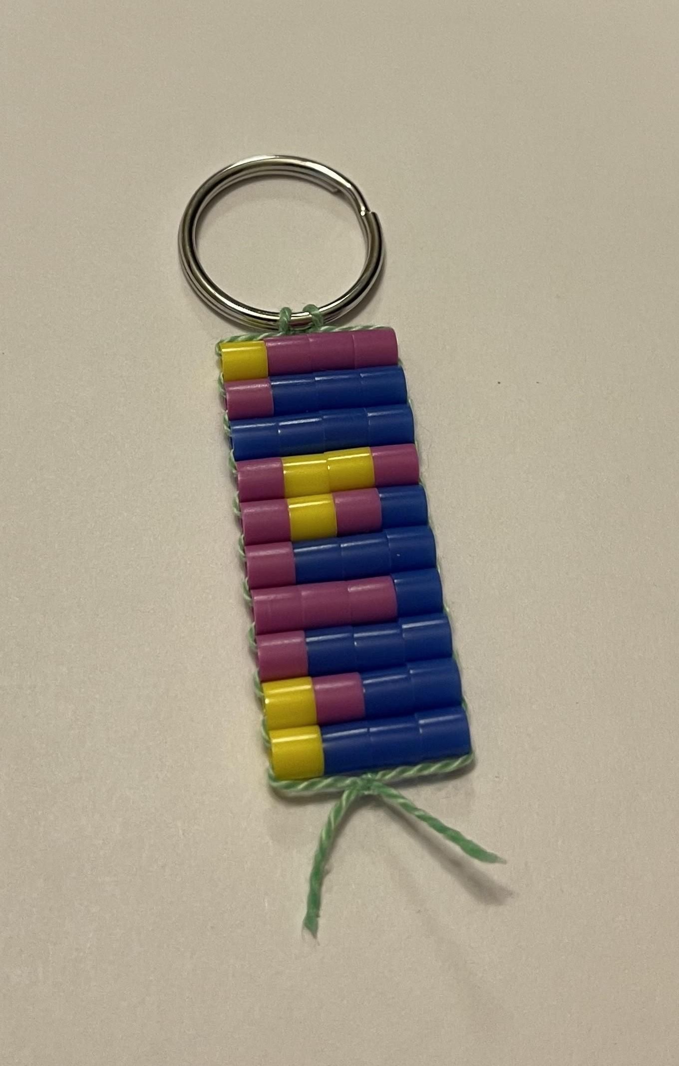 Crafting Morse Code Keychains & Bracelets : 6 Steps - Instructables