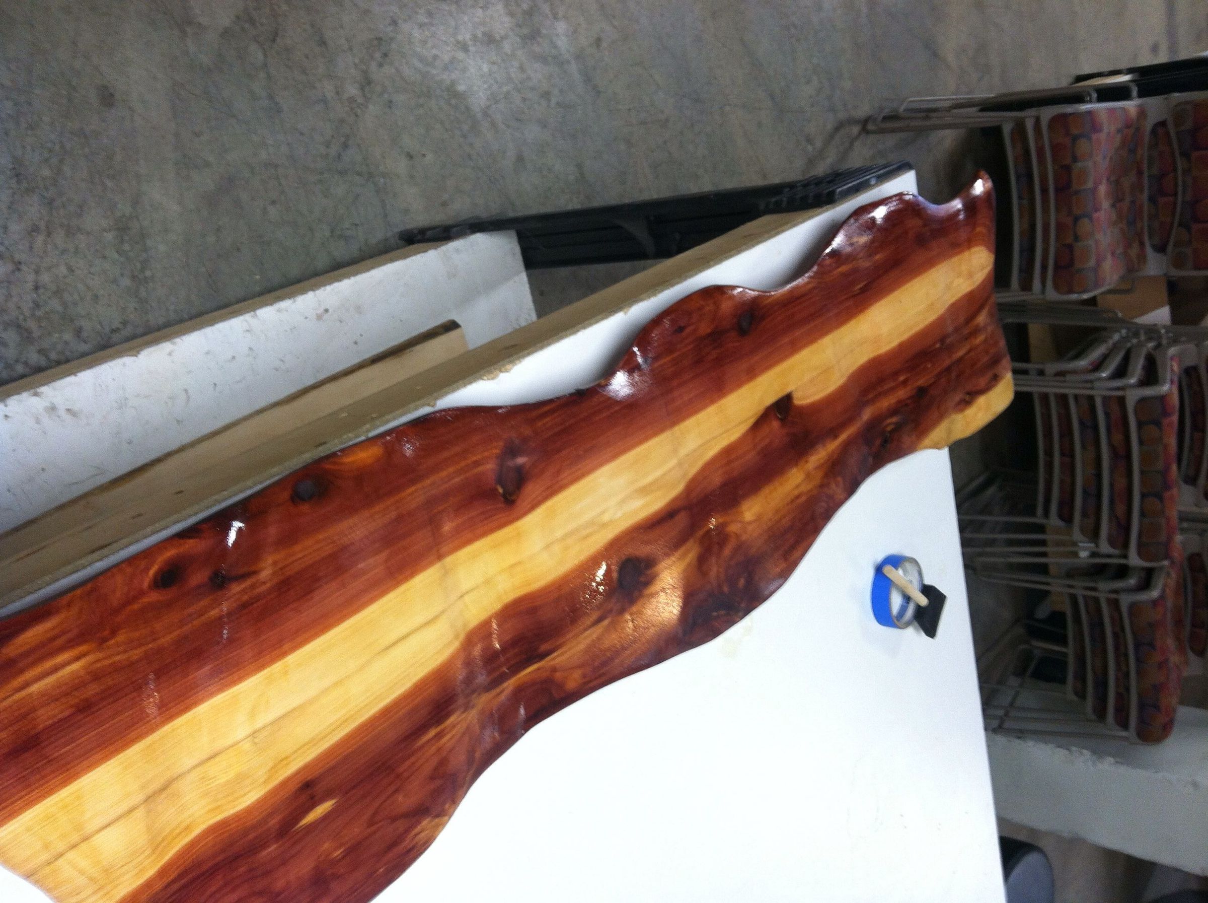 Wall Bacon : 6 Steps (with Pictures) - Instructables