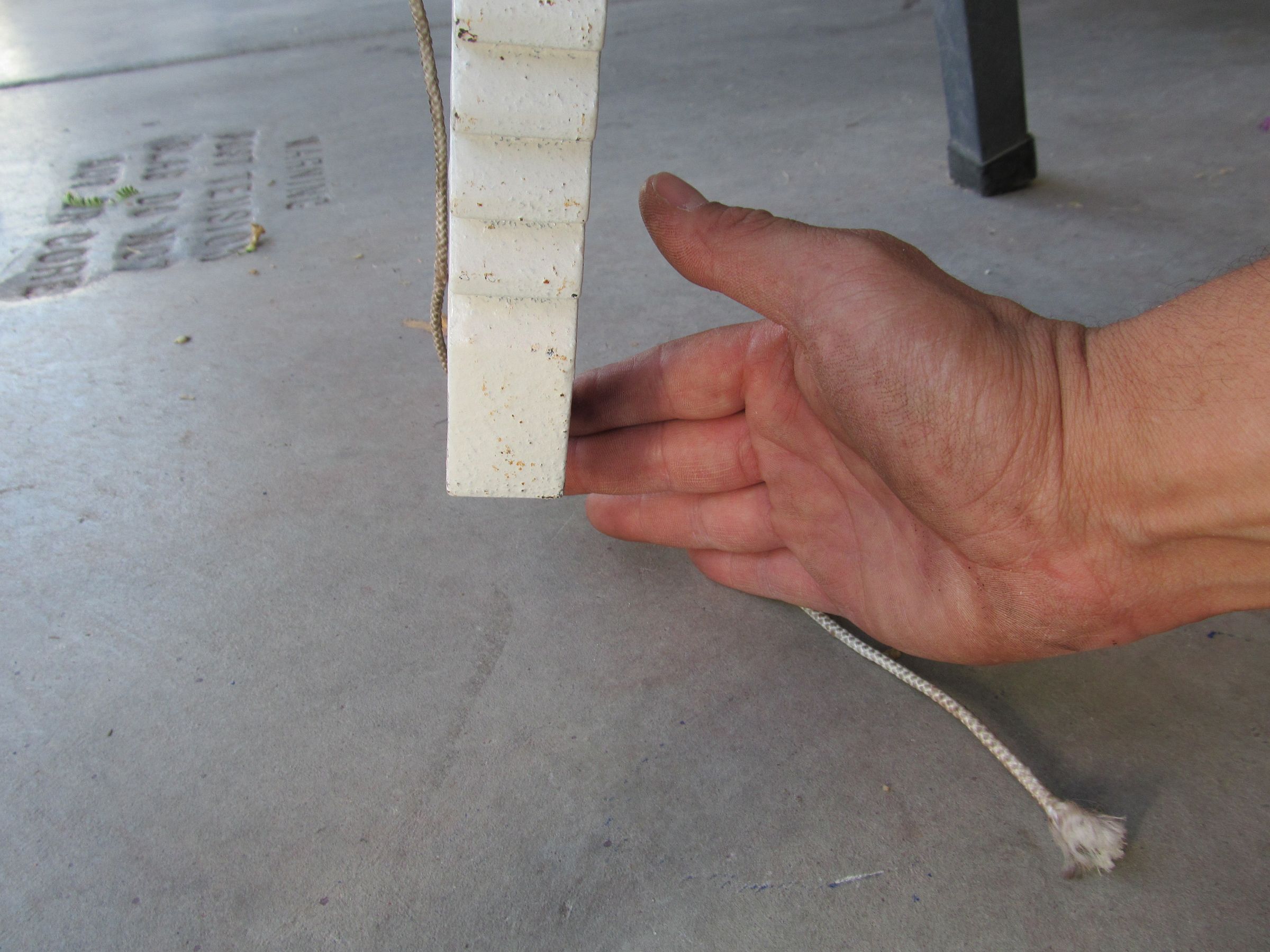 Rope Making : 7 Steps (with Pictures) - Instructables