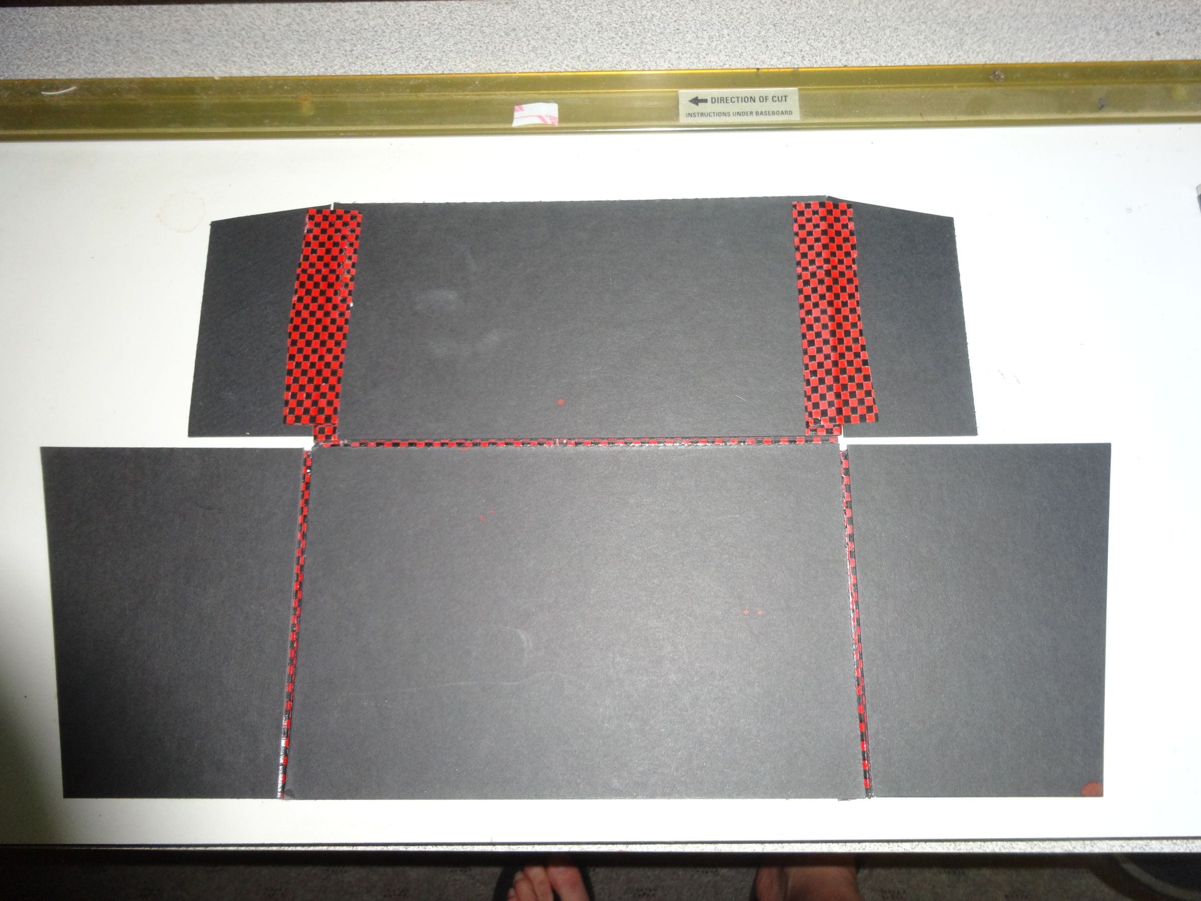 Tablet Sun Shield for Drone Remote - Updated! : 8 Steps (with Pictures ...