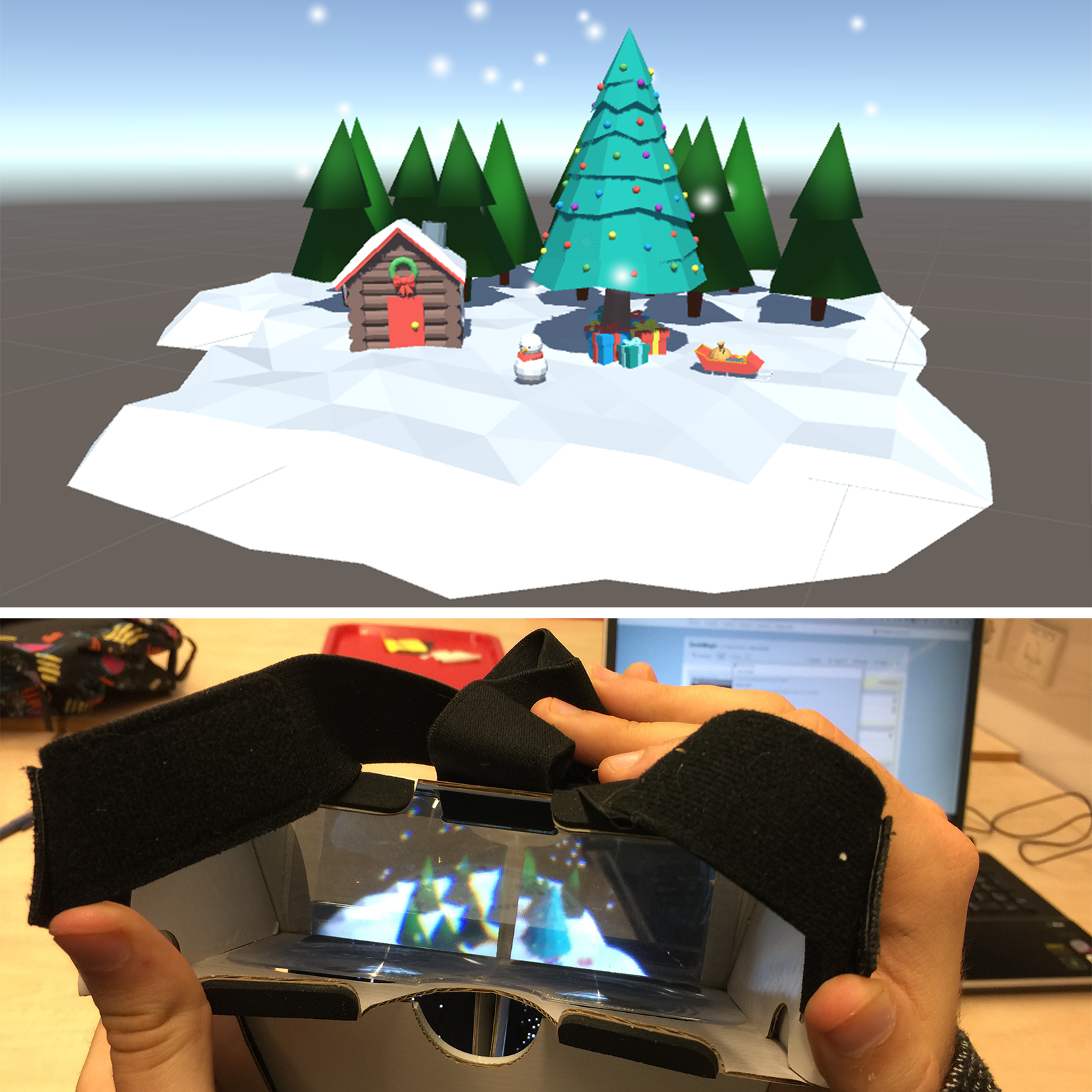 DeskMagic - Making an App for Your Aryzon AR Headset (TfCD) : 22 Steps - Instructables