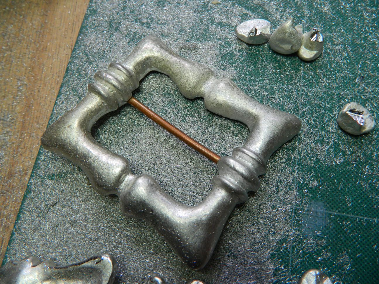 Centrifugal Casting Machine From a Washing Machine : 16 Steps (with ...