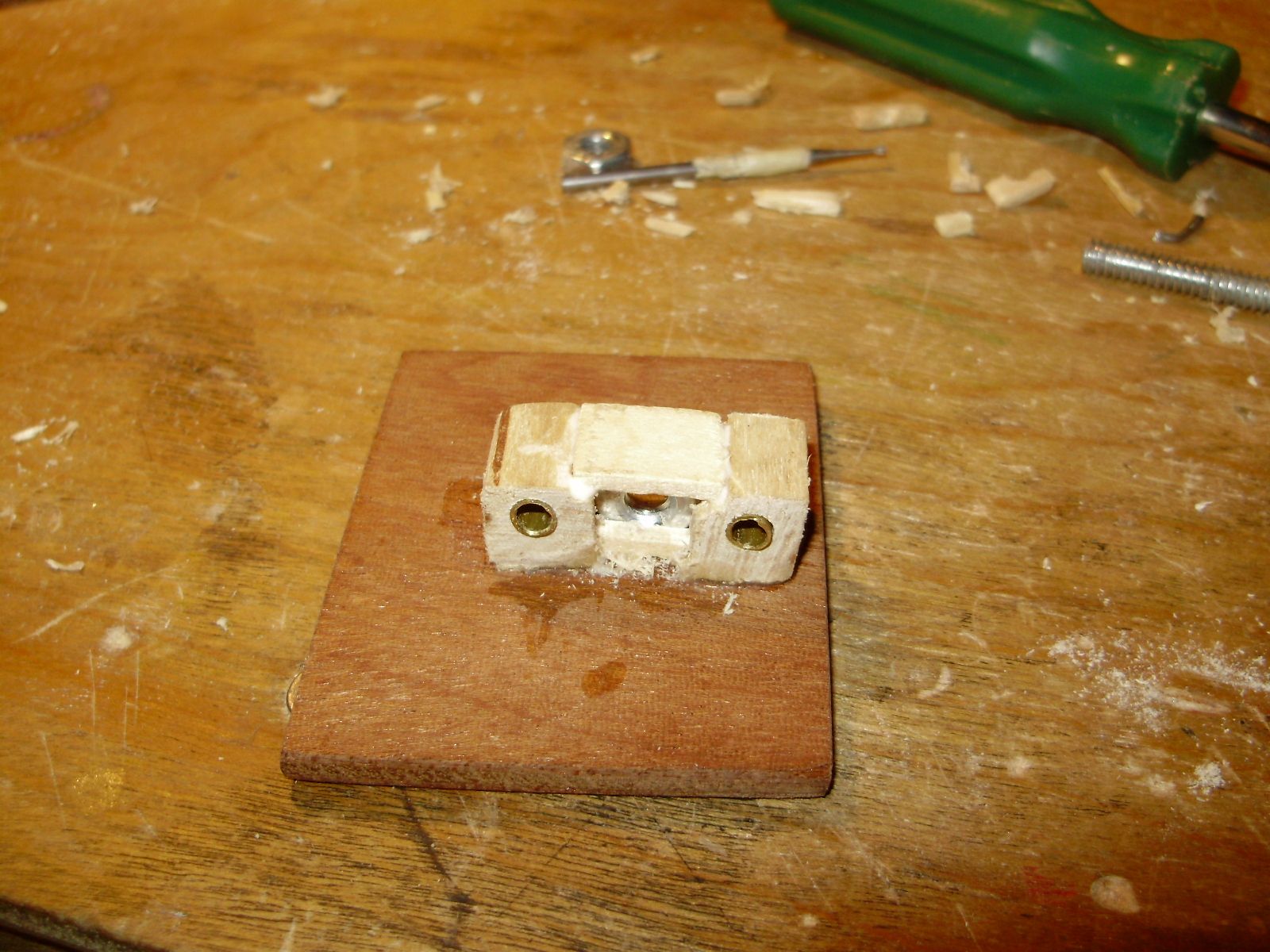 Tiny Milling Machine : 10 Steps (with Pictures) - Instructables