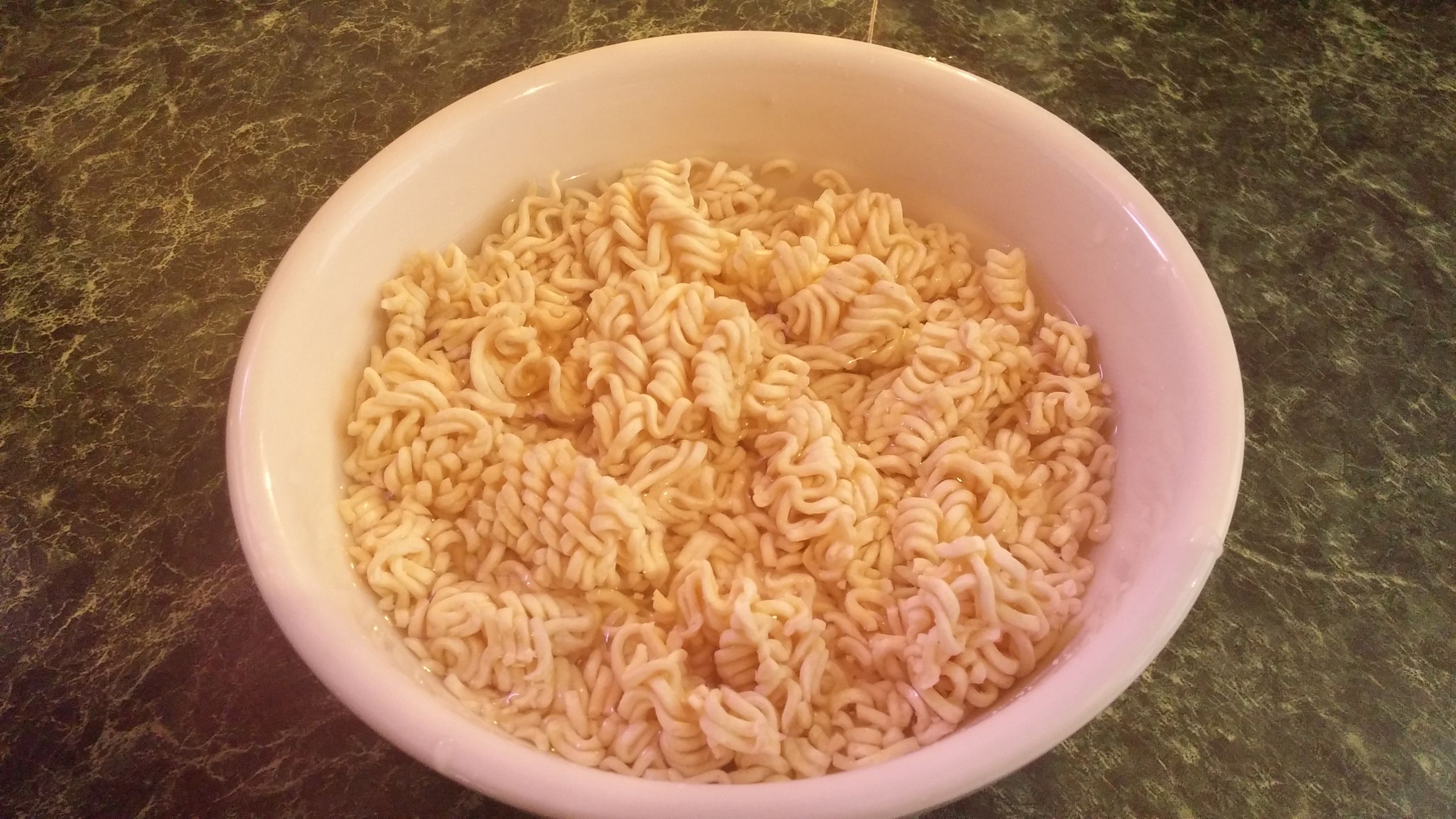 Fried Instant Ramen : 5 Steps (with Pictures) - Instructables