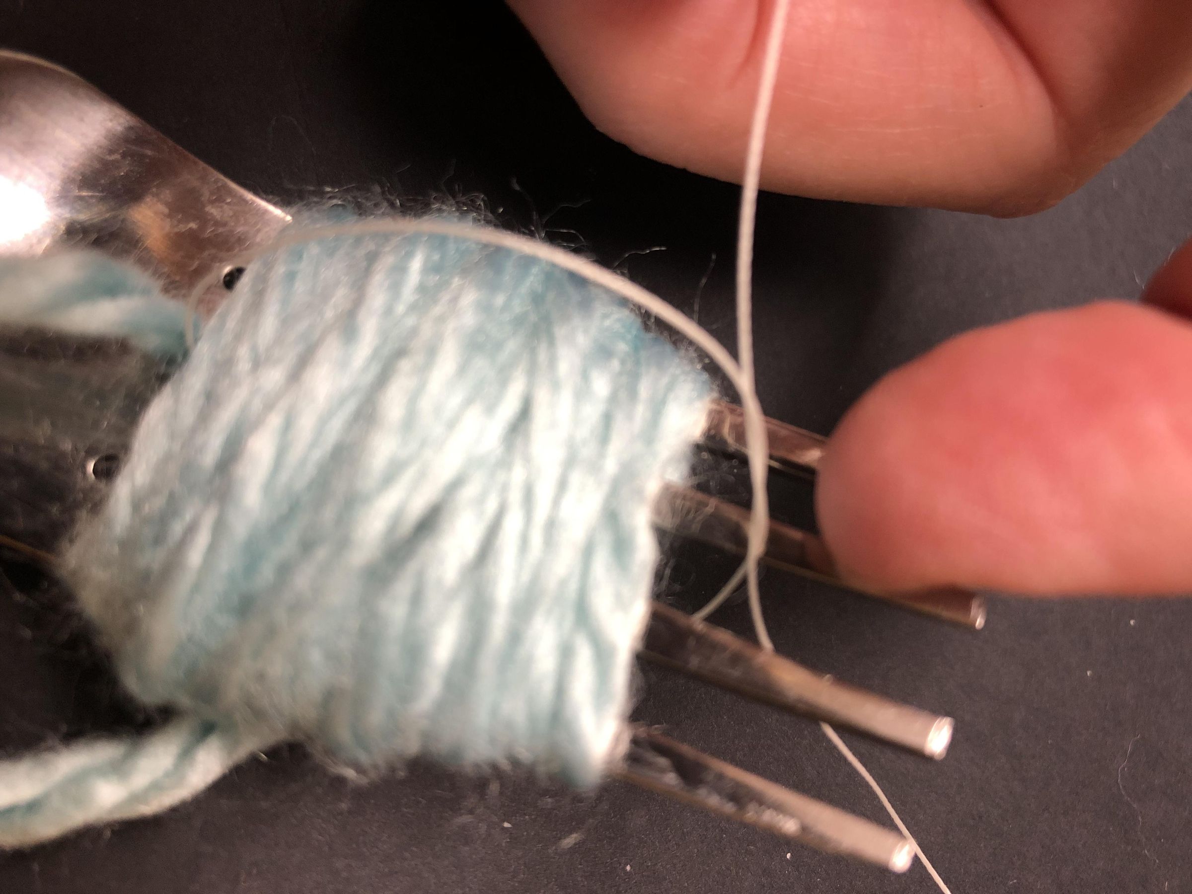Fluffy Friends Poof Ball : 14 Steps (with Pictures) - Instructables