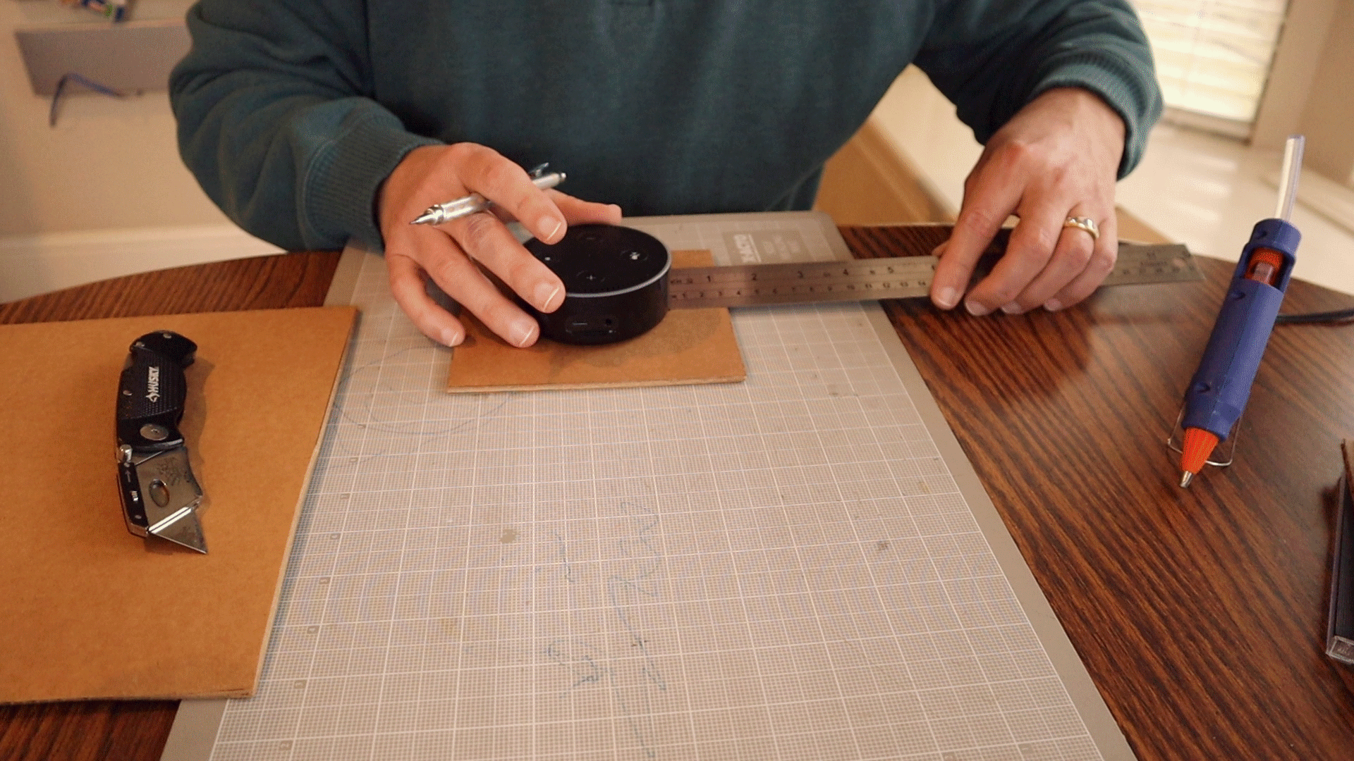 Retro CD/Spotify/Alexa Player : 5 Steps (with Pictures) - Instructables