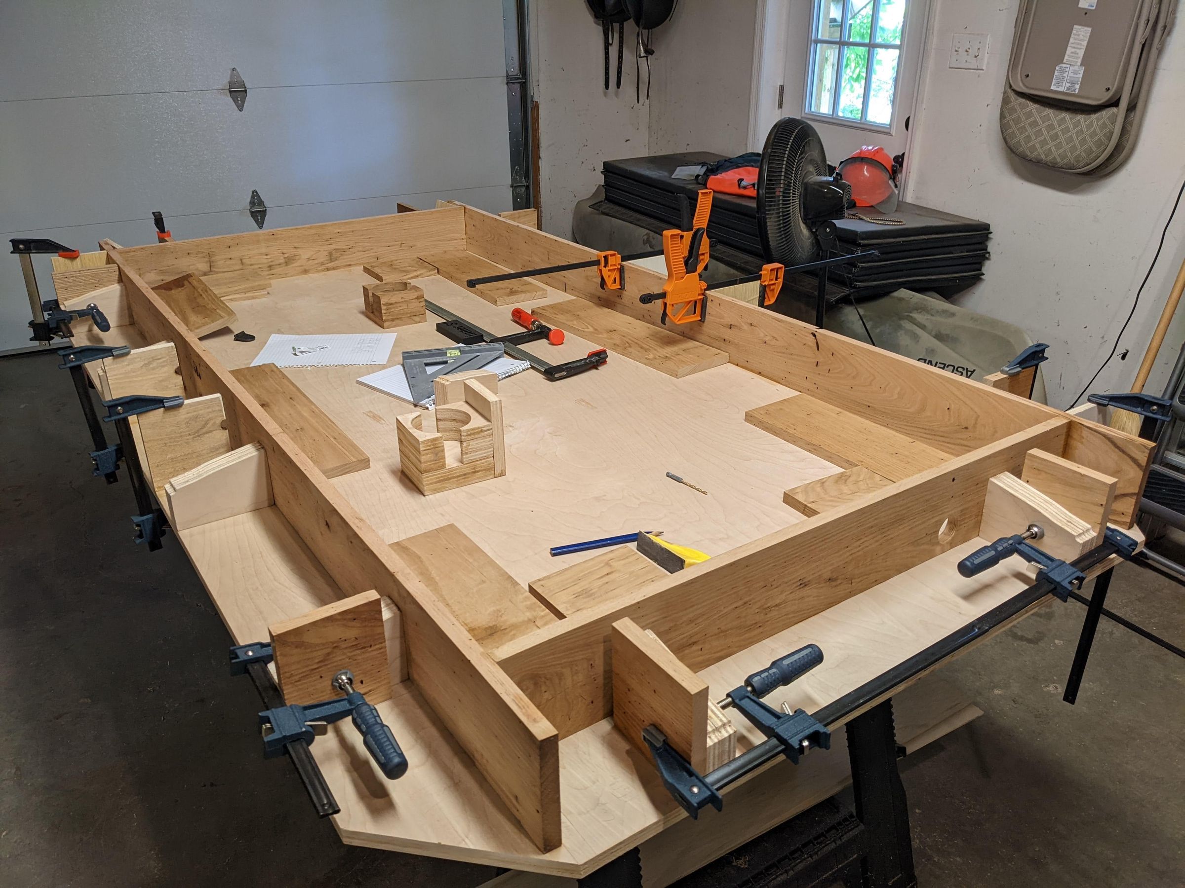 Gaming Table : 9 Steps (with Pictures) - Instructables