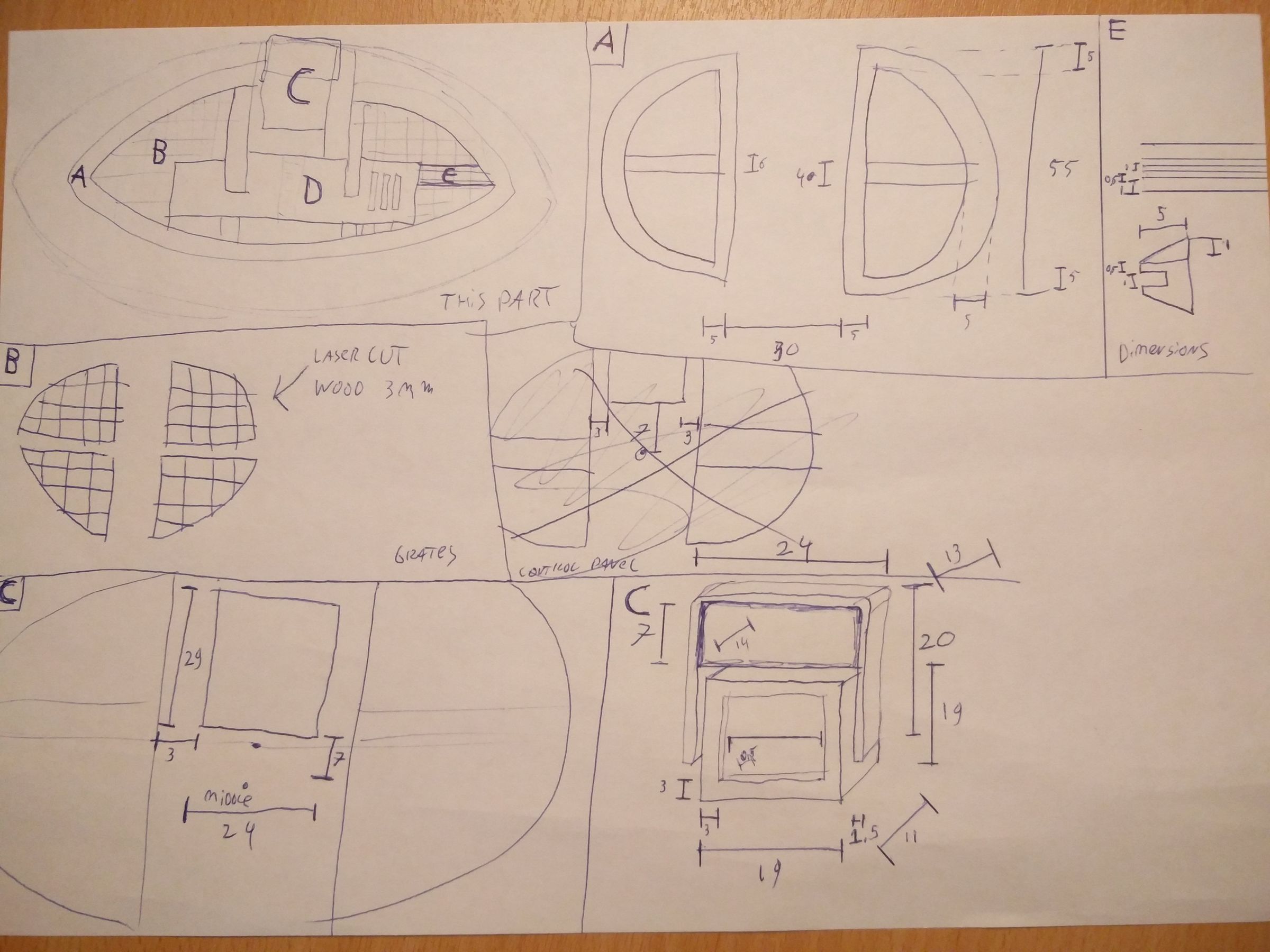 Star Trek Enterprise NX-01 Warp Core : 6 Steps (with Pictures ...