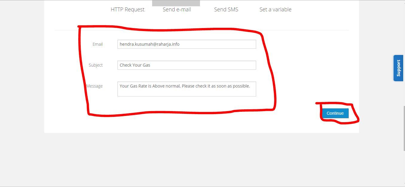 Linkit One IoT: Sending Alert Email : 6 Steps - Instructables