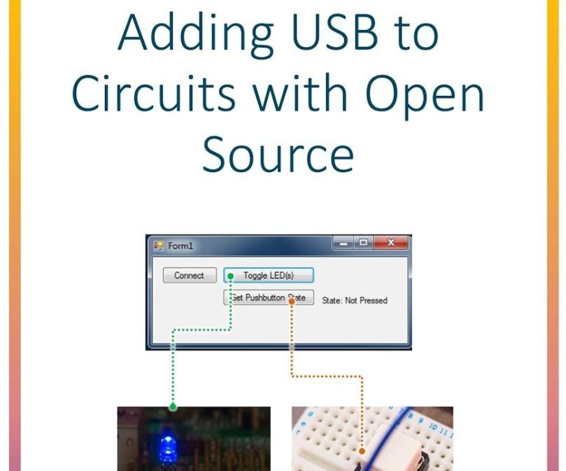 Adding USB to Circuits With Open Source : 14 Steps - Instructables