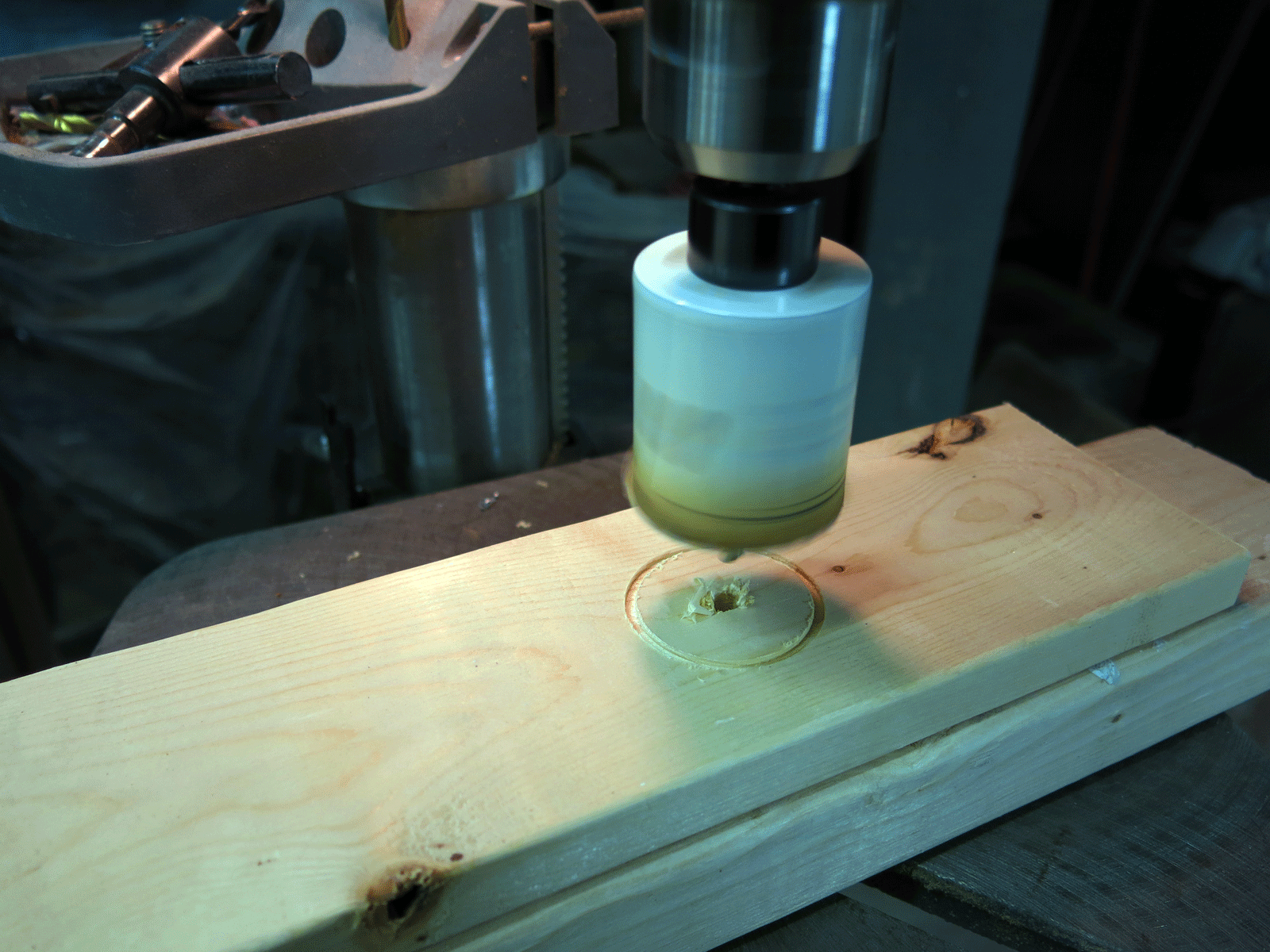 Build a Sander/Vacuum Box Dust Collector (for Your Girlfriend) : 3 ...