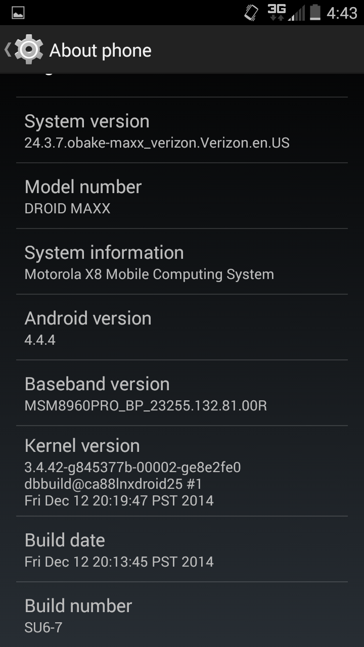 Enable Developer Options Android Instructables