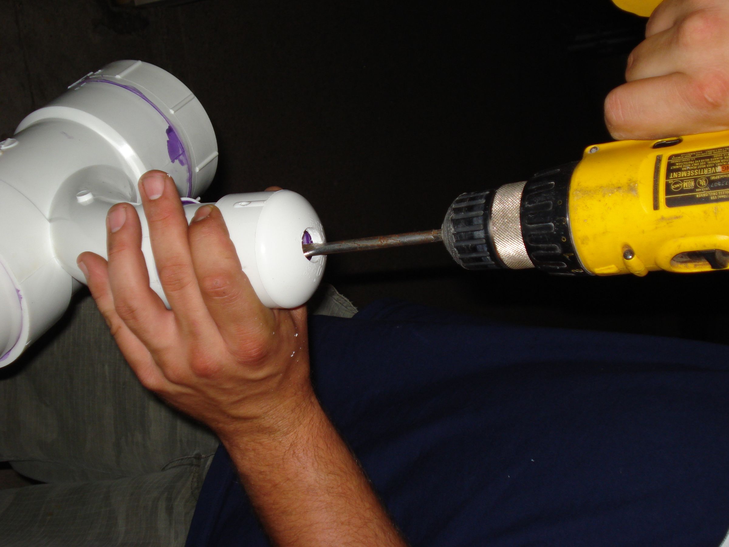 The Great Potato Cannon : 7 Steps - Instructables