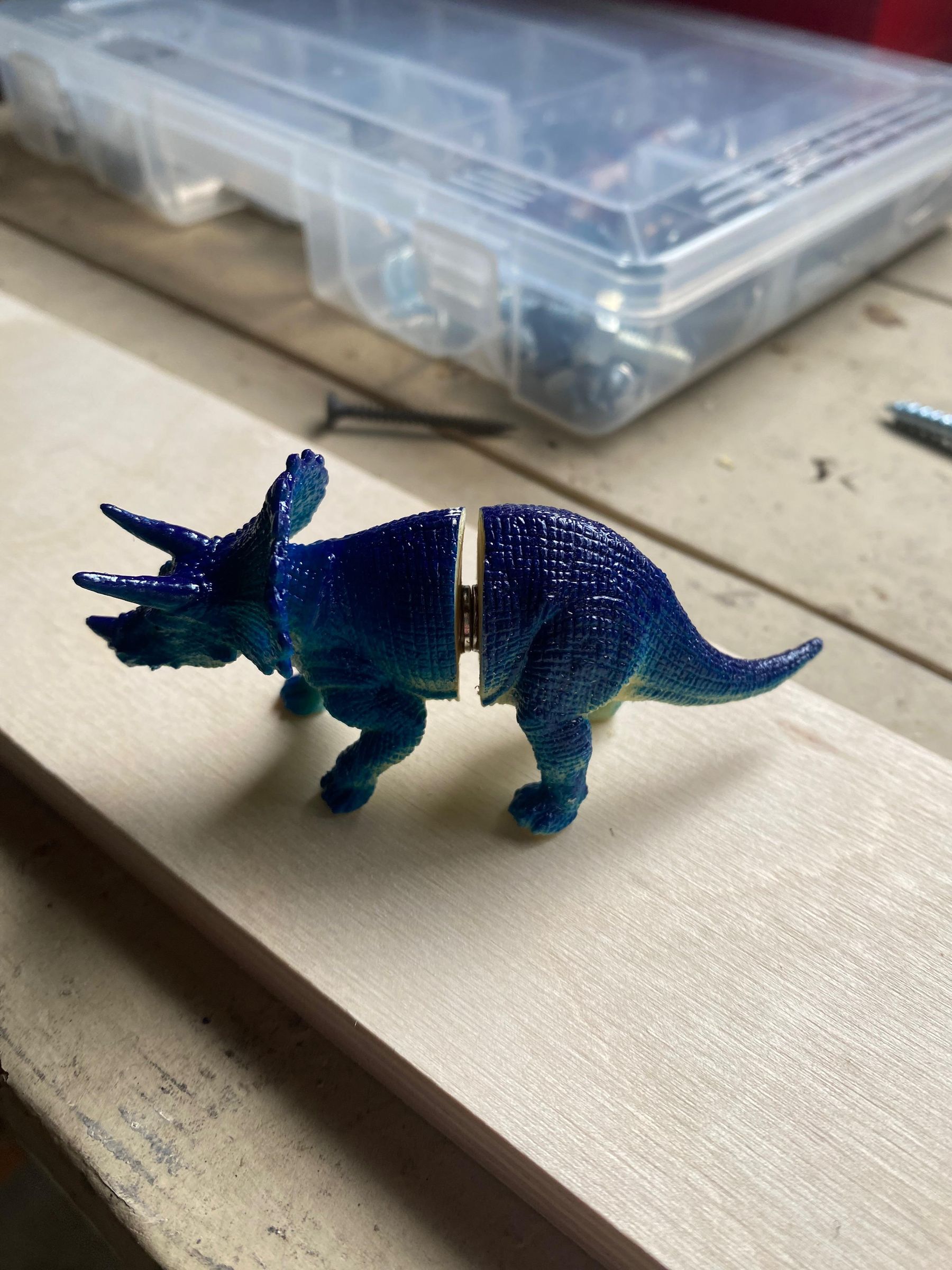 Dinosaur Fridge Magnets : 6 Steps (with Pictures) - Instructables