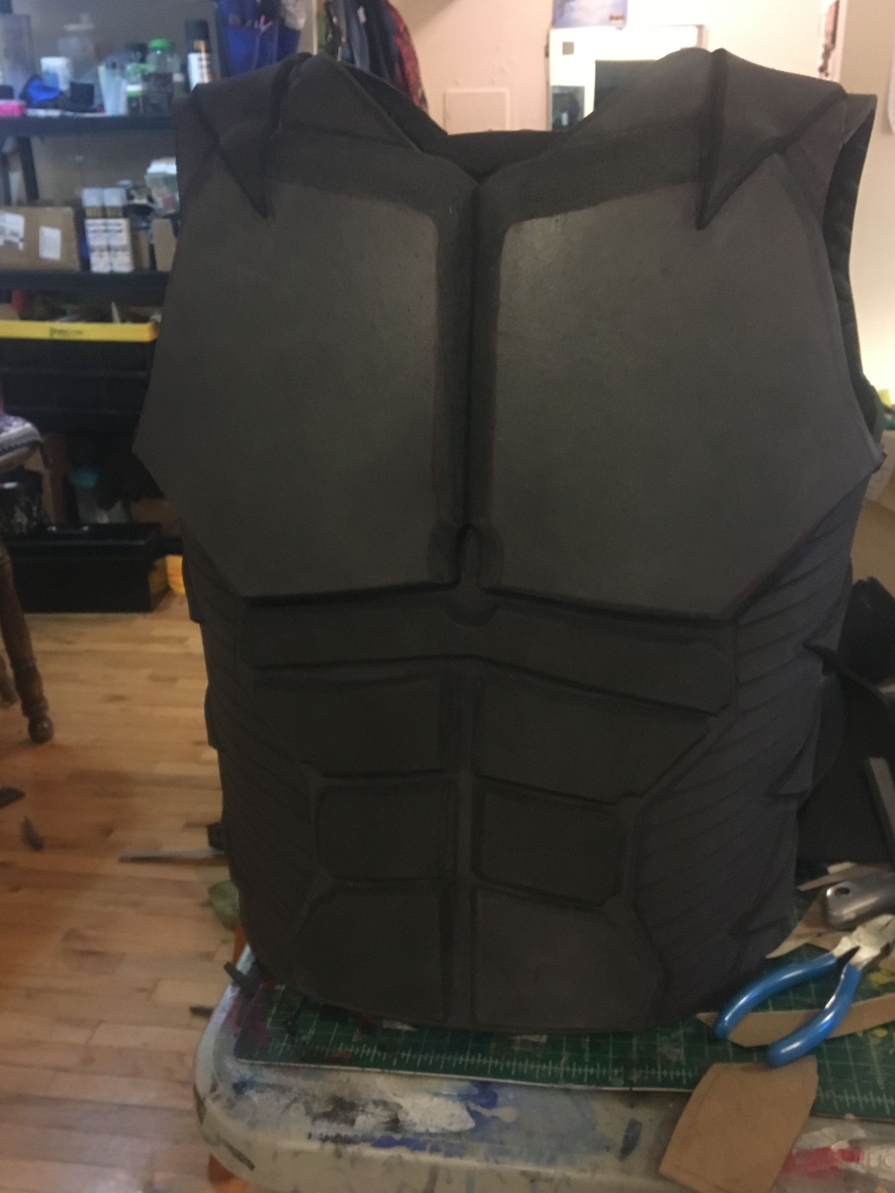 How to Make an X-Men: "Wolverine" Costume : 18 Steps (with Pictures ...