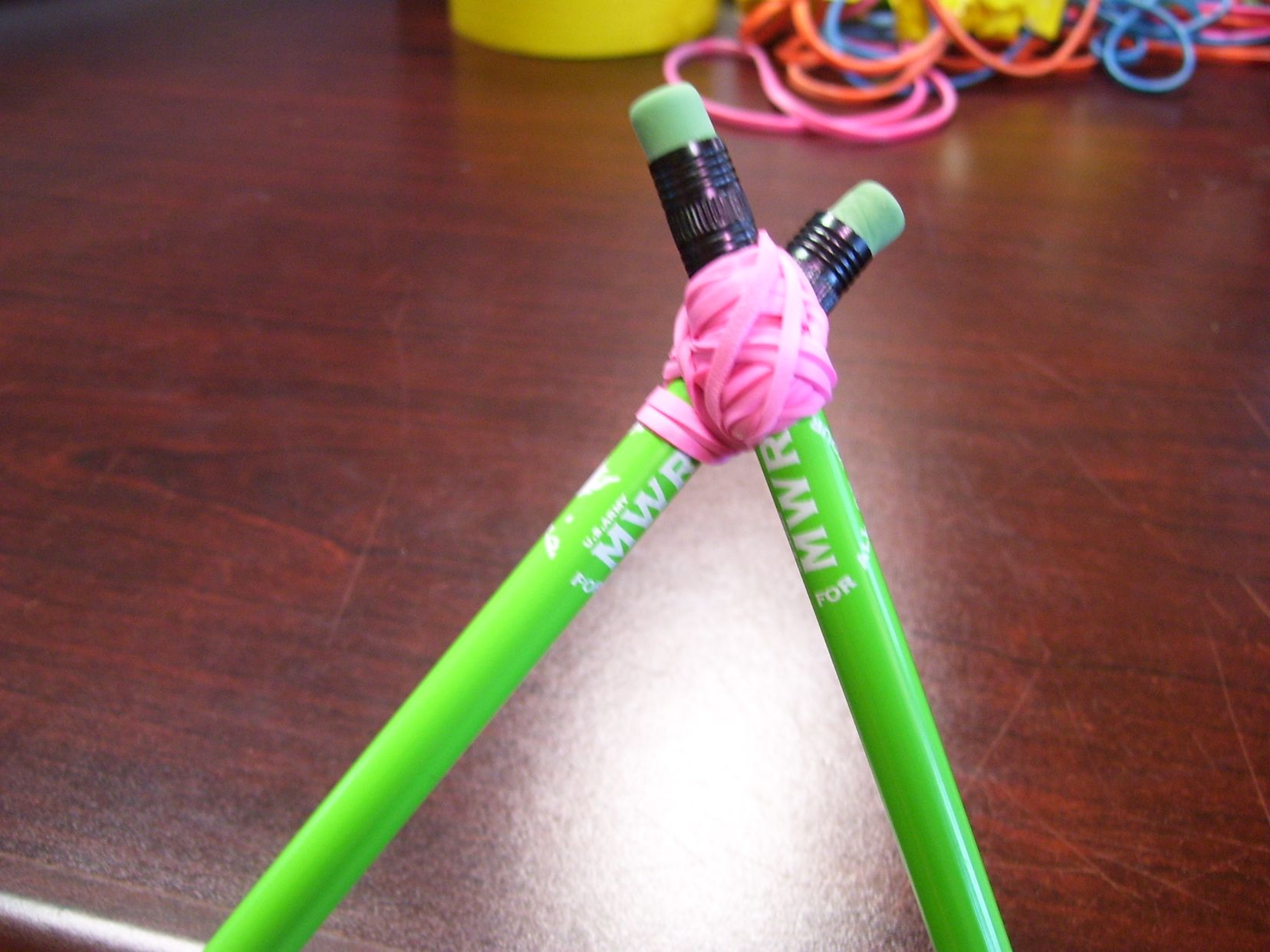 Youth Center Desktop Slingshot Catapult : 7 Steps (with Pictures ...
