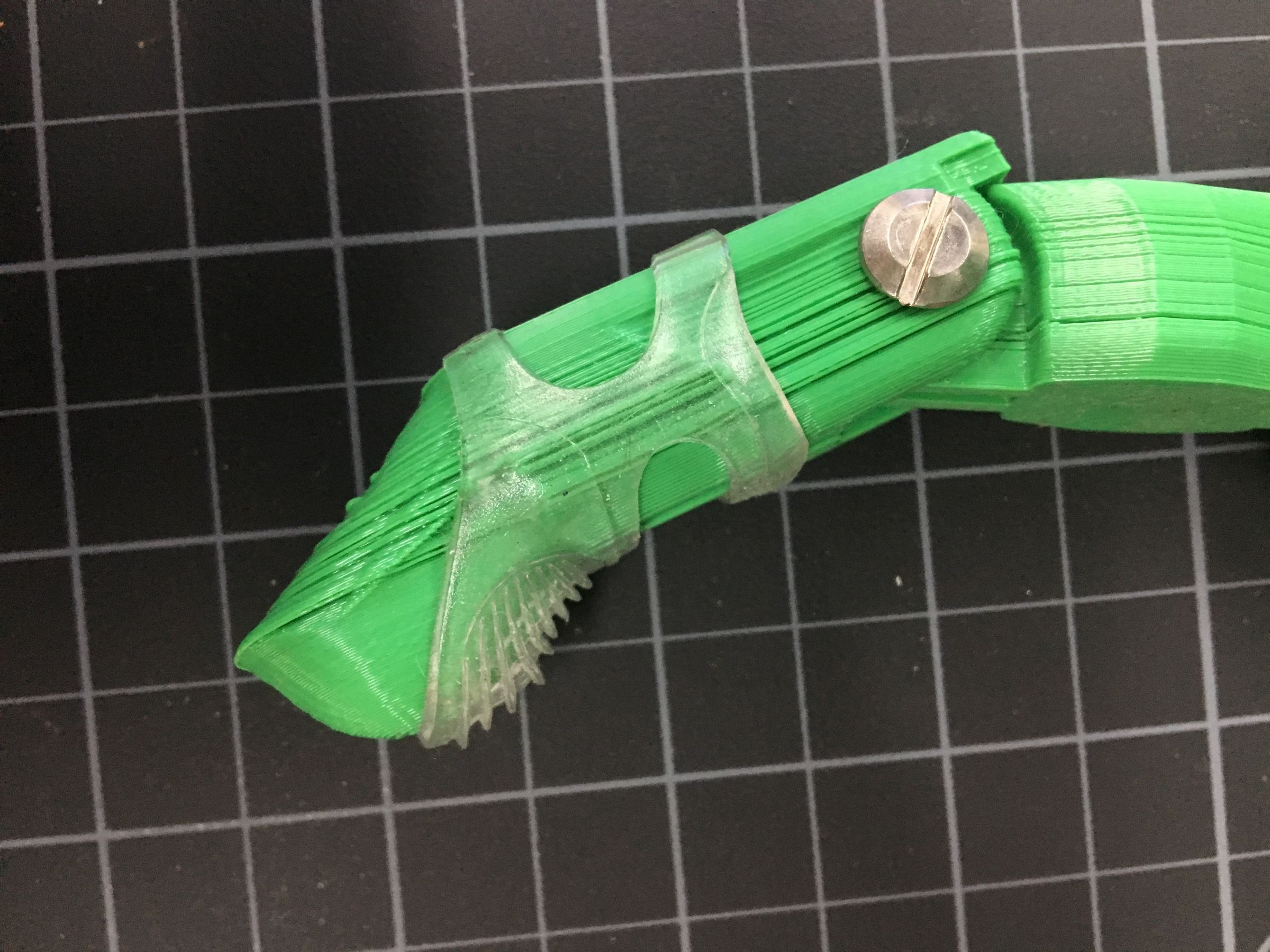 Cyborg Beast Hand : 13 Steps (with Pictures) - Instructables
