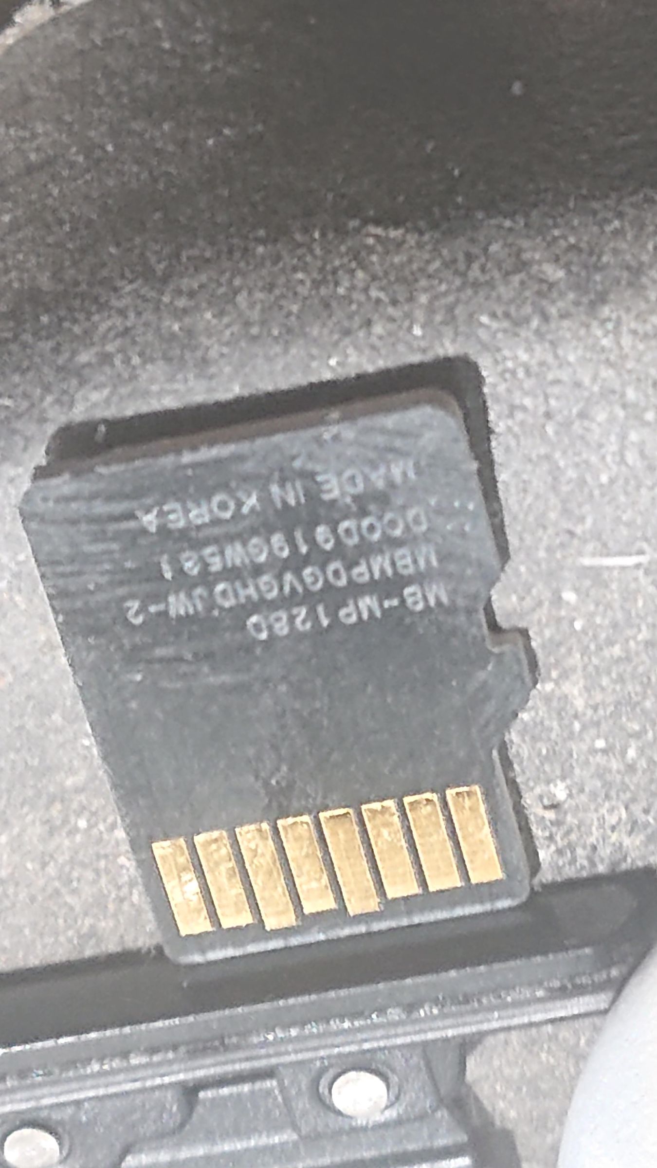 How to Identify a Fake Samsung Micro SD Memory Card : 8 Steps (with ...