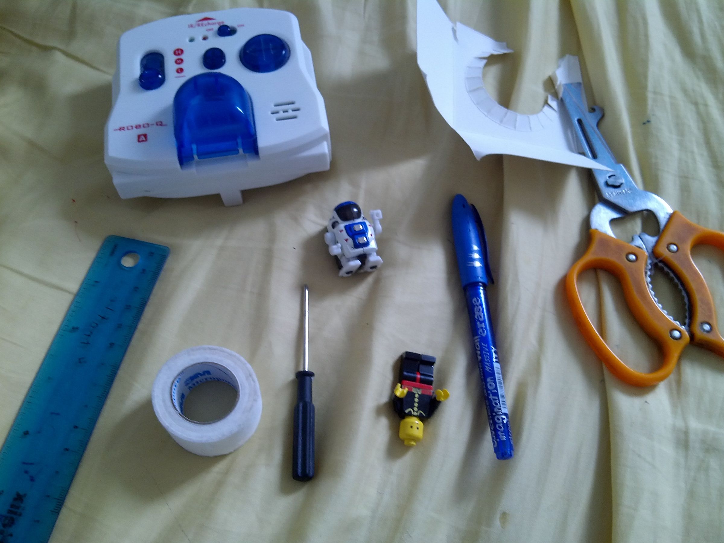 Make a Walking Robotic Lego Cyborg! ... ROBOTIC LEGO CYBORG???? : 10 ...