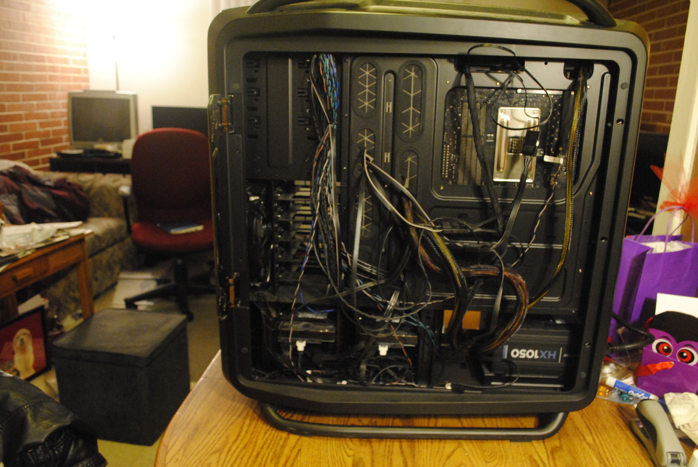 How to Build a Computer(basics, Compatibility and Construction) : 27 ...