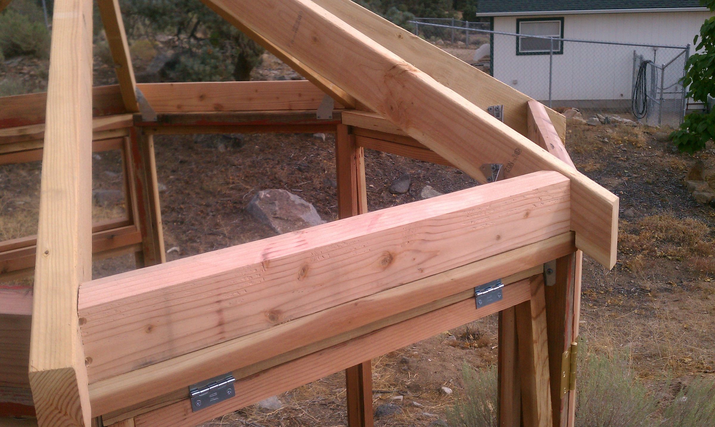 Octagonal Greenhouse : 15 Steps (with Pictures) - Instructables