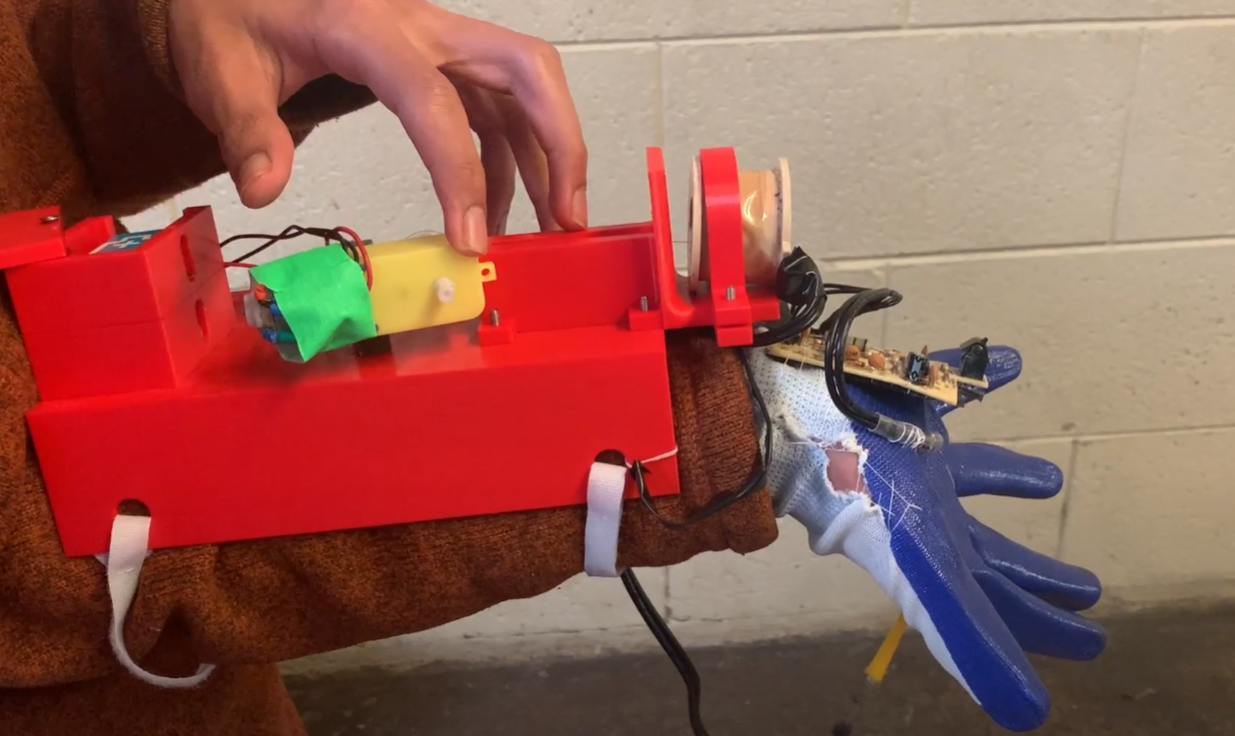 Spiderman Webshooter : 12 Steps (with Pictures) - Instructables