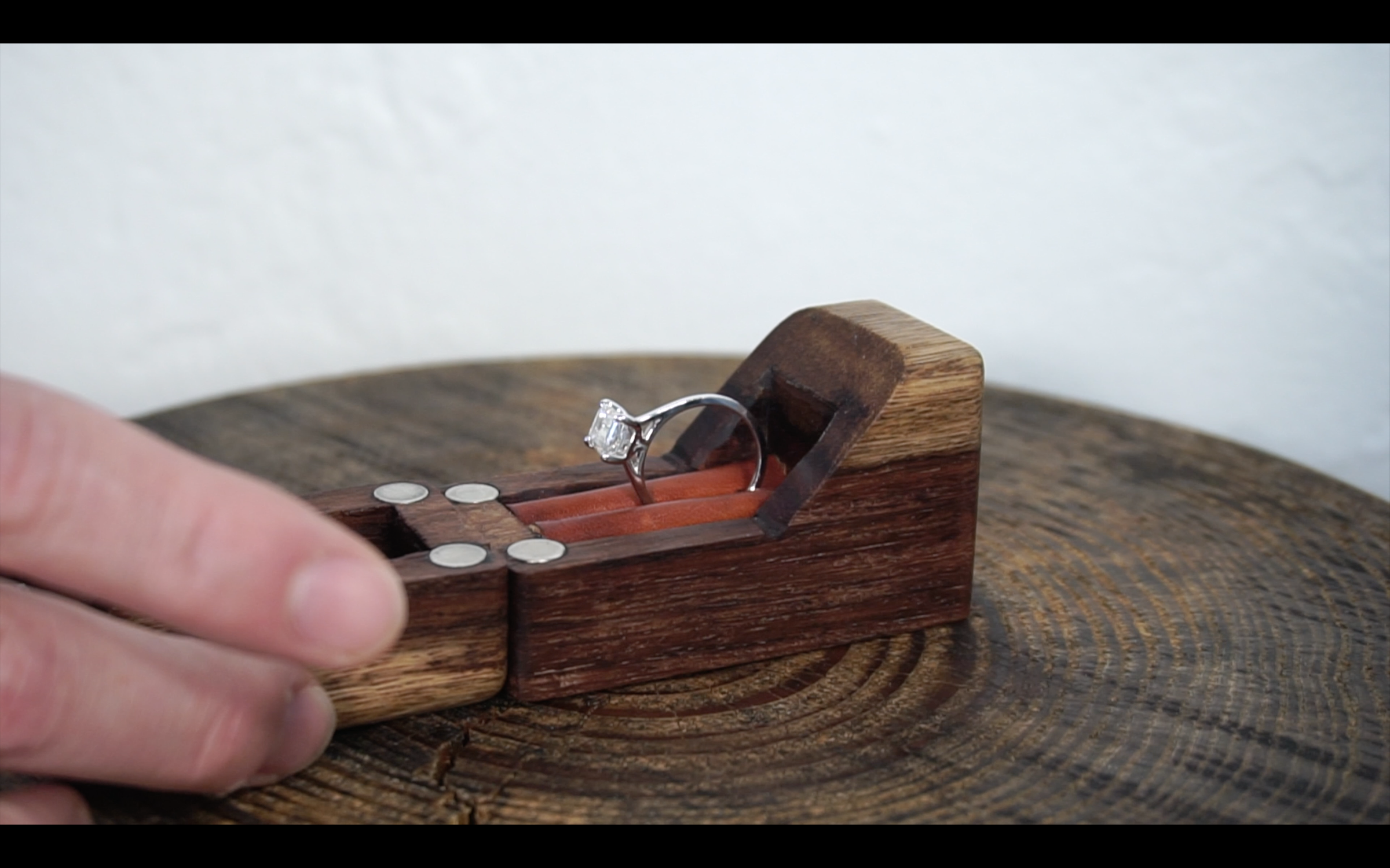 DIY: How to Make an Engagement Ring Box : 5 Steps - Instructables