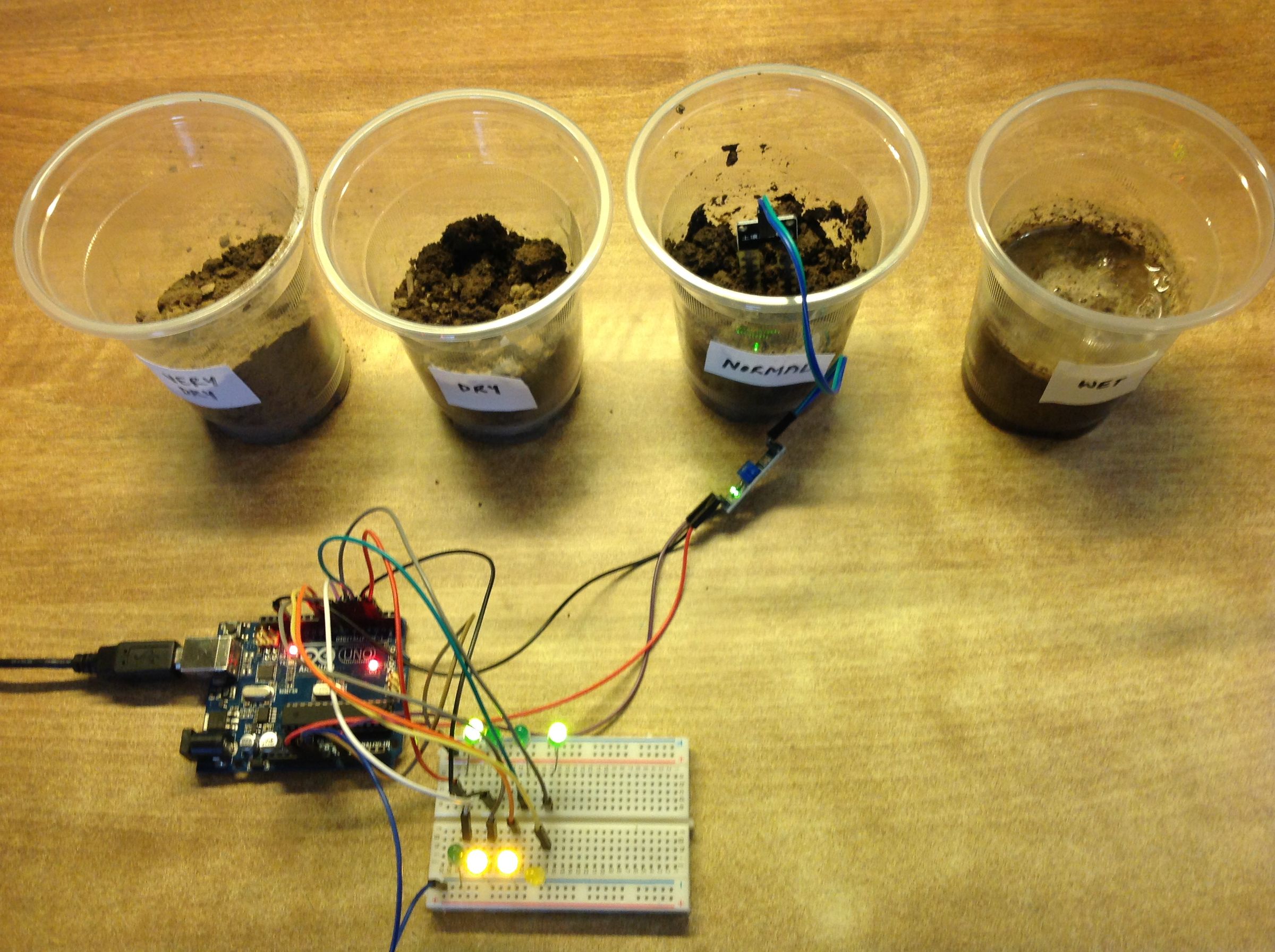Interactive Plant Mood Detector : 9 Steps (with Pictures) - Instructables