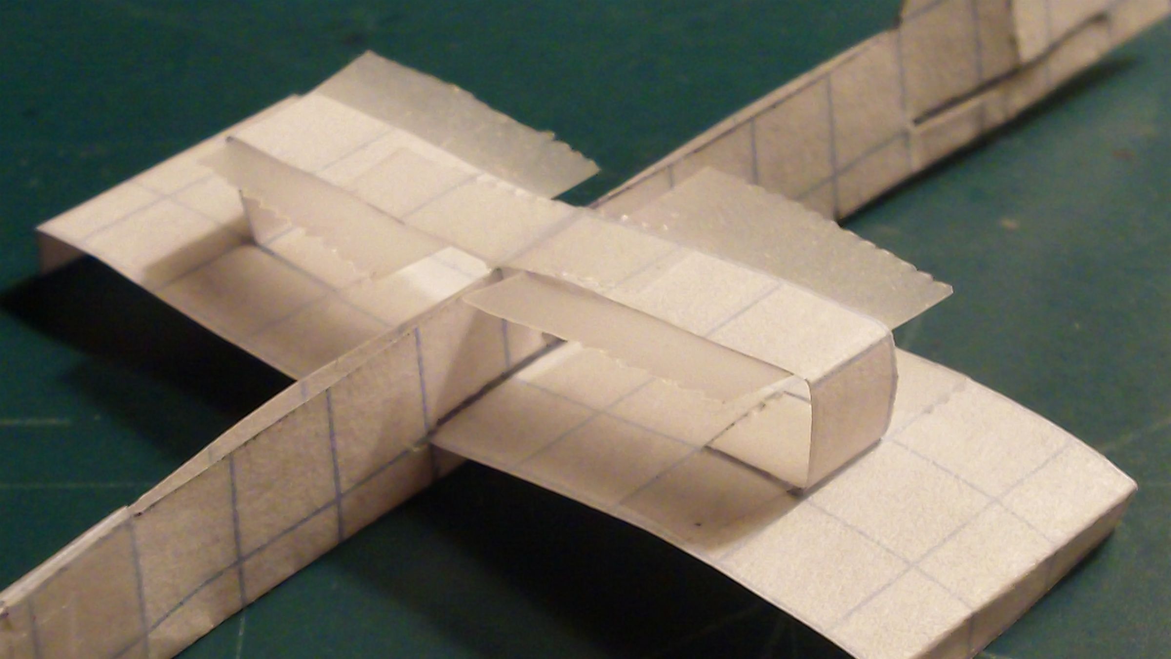 How to Make the Sparrow Paper Airplane : 7 Steps - Instructables