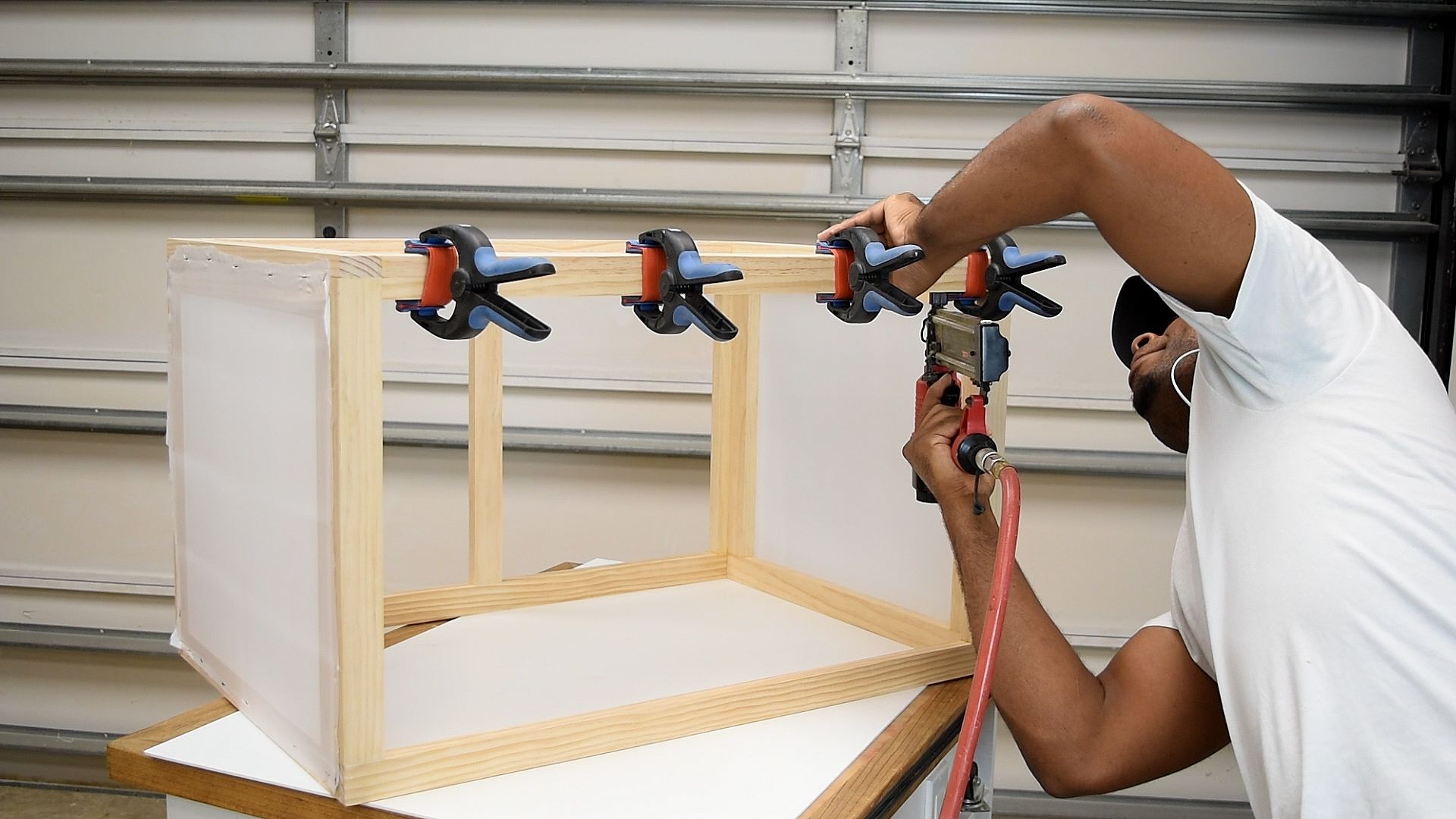 How to Build a PHOTO LIGHT BOX : 7 Steps (with Pictures) - Instructables