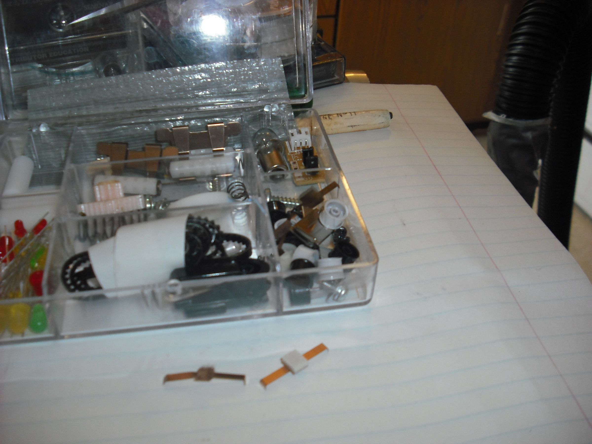 Jenffer a Jay's and How to Fix Broken Cassette Tapes - Instructables