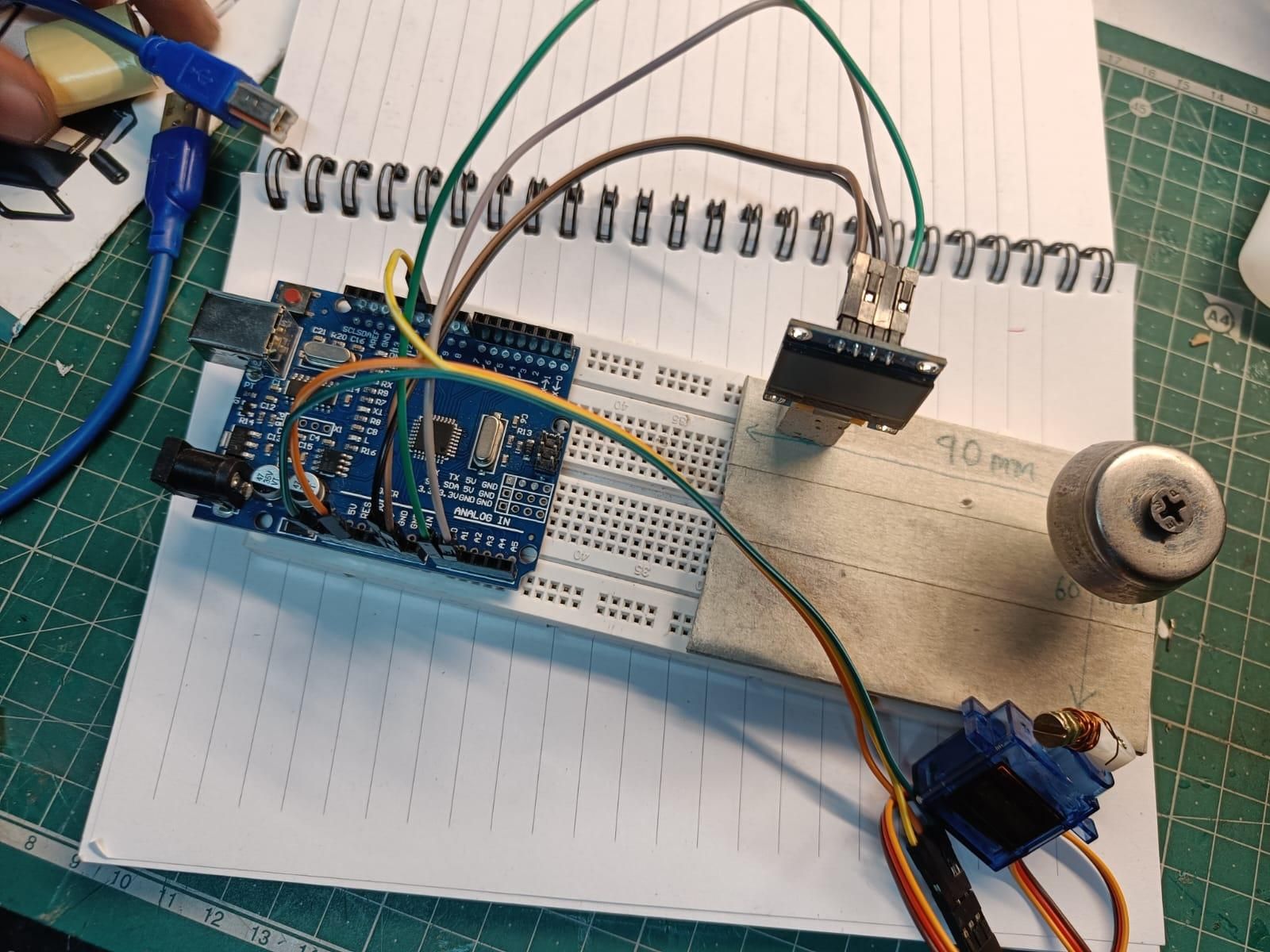 Making Countdown Alarm Using Arduino : 4 Steps - Instructables
