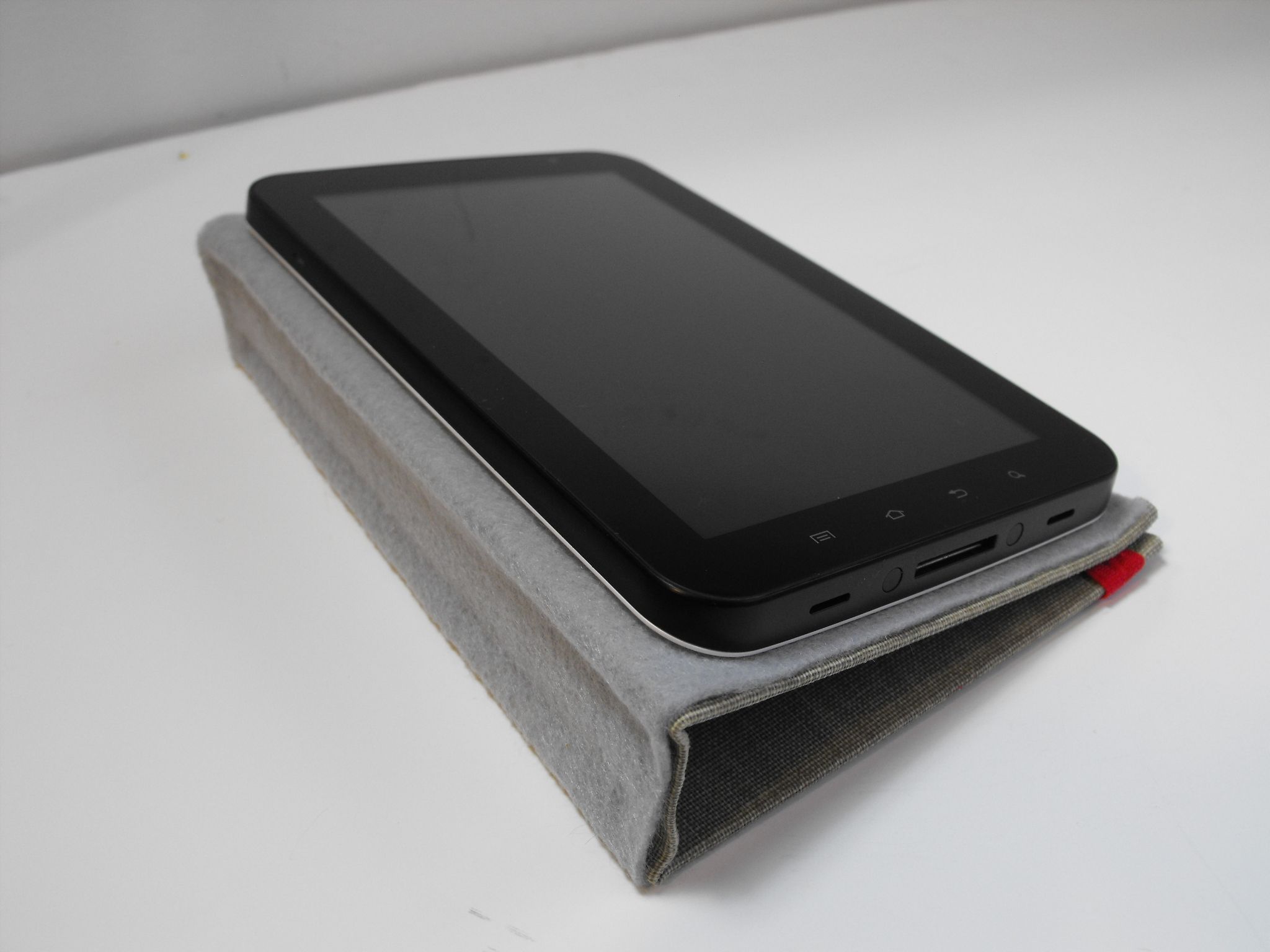 No-Sew Book Cover for Your EReader or Tablet : 7 Steps (with Pictures ...