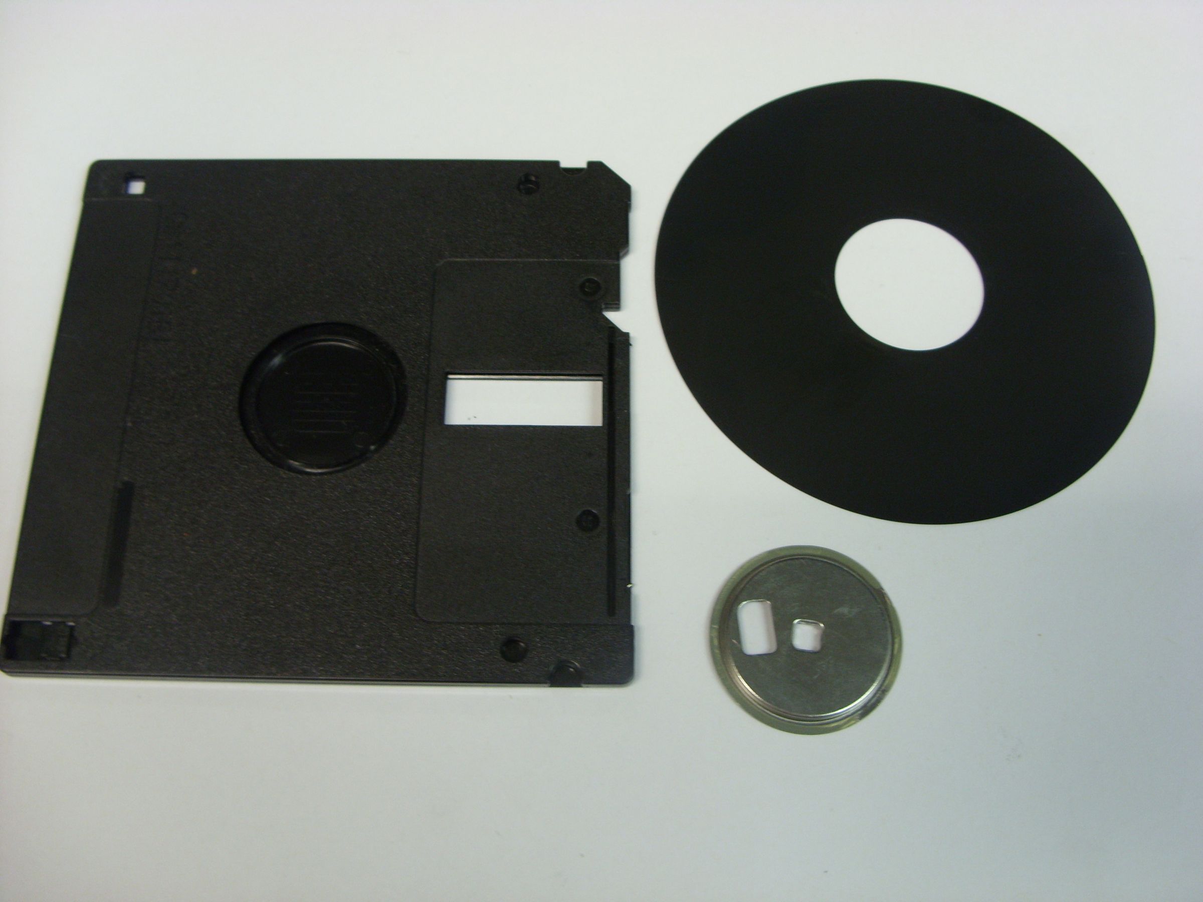 DIY DJ Turntable From Old Computer Parts : 12 Steps (with Pictures ...