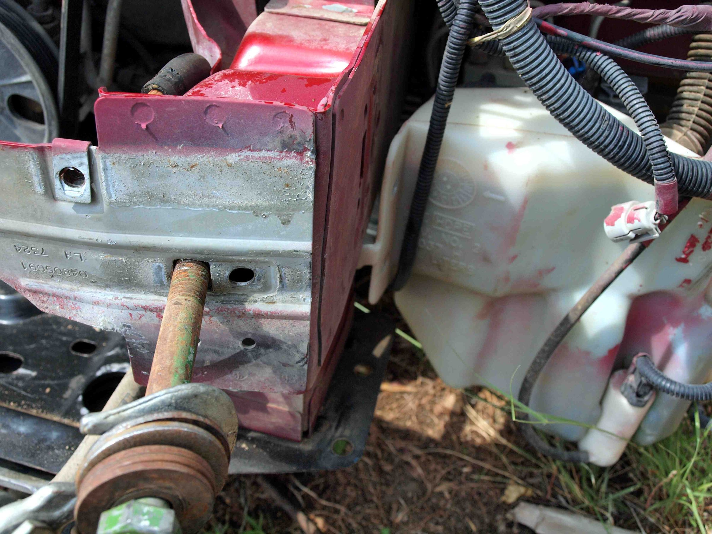 How to Fix a Totaled Car for a Fraction of the "Estimate". : 17 Steps ...