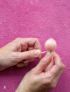 How to Make a Magic Wool Autumn Fairy : 8 Steps (with Pictures ...