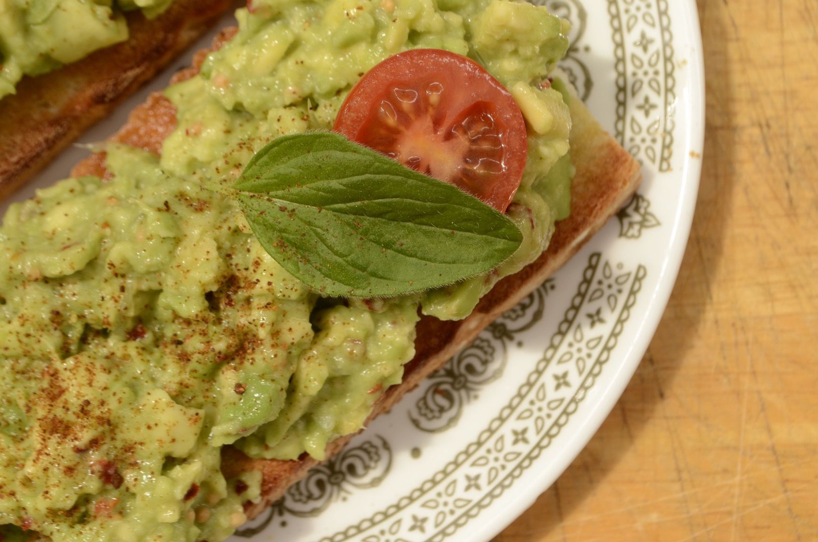 Avocado Smash : 5 Steps (with Pictures) - Instructables