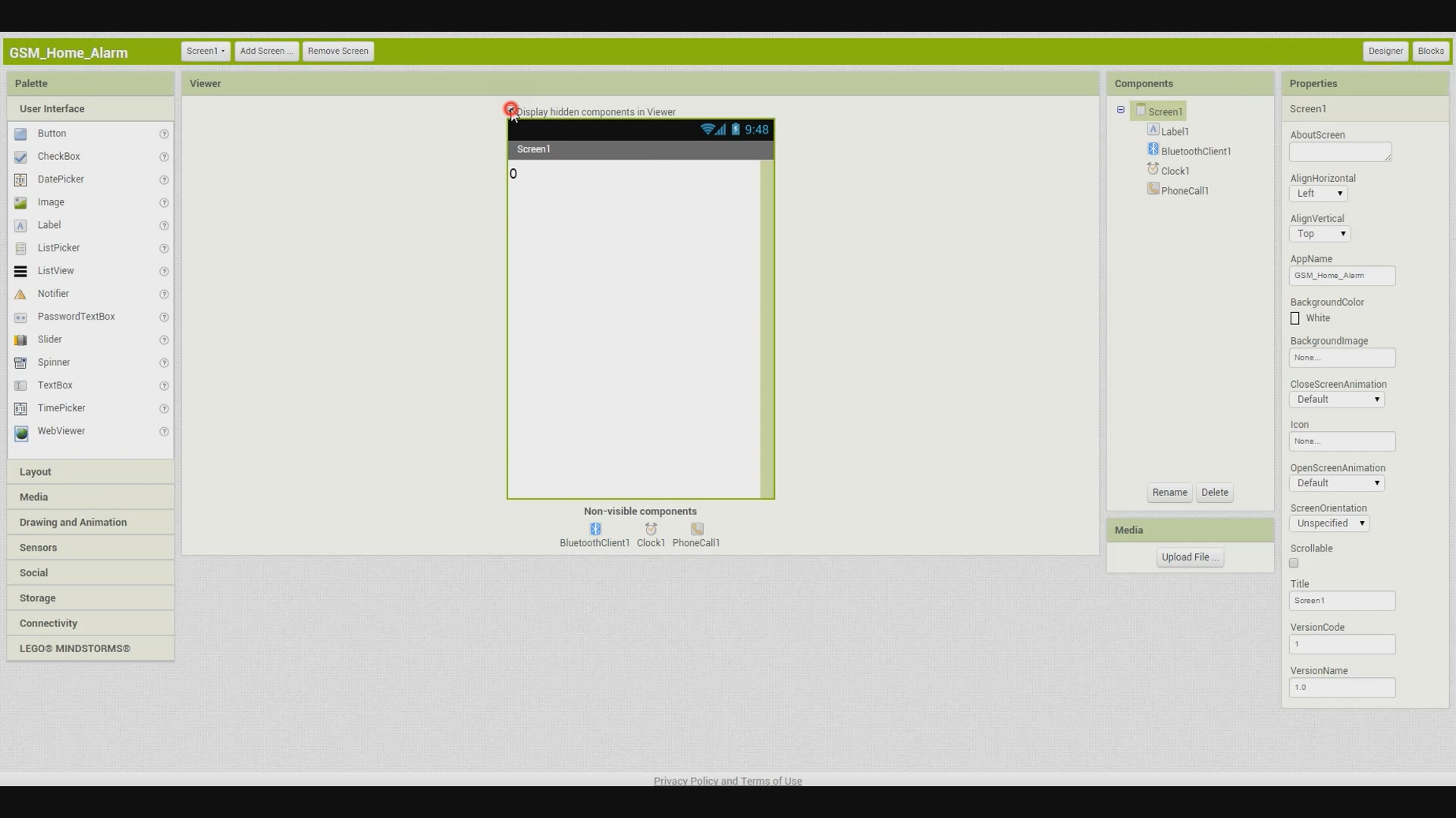 Arduino PIR Motion GSM Alarm - Instructables