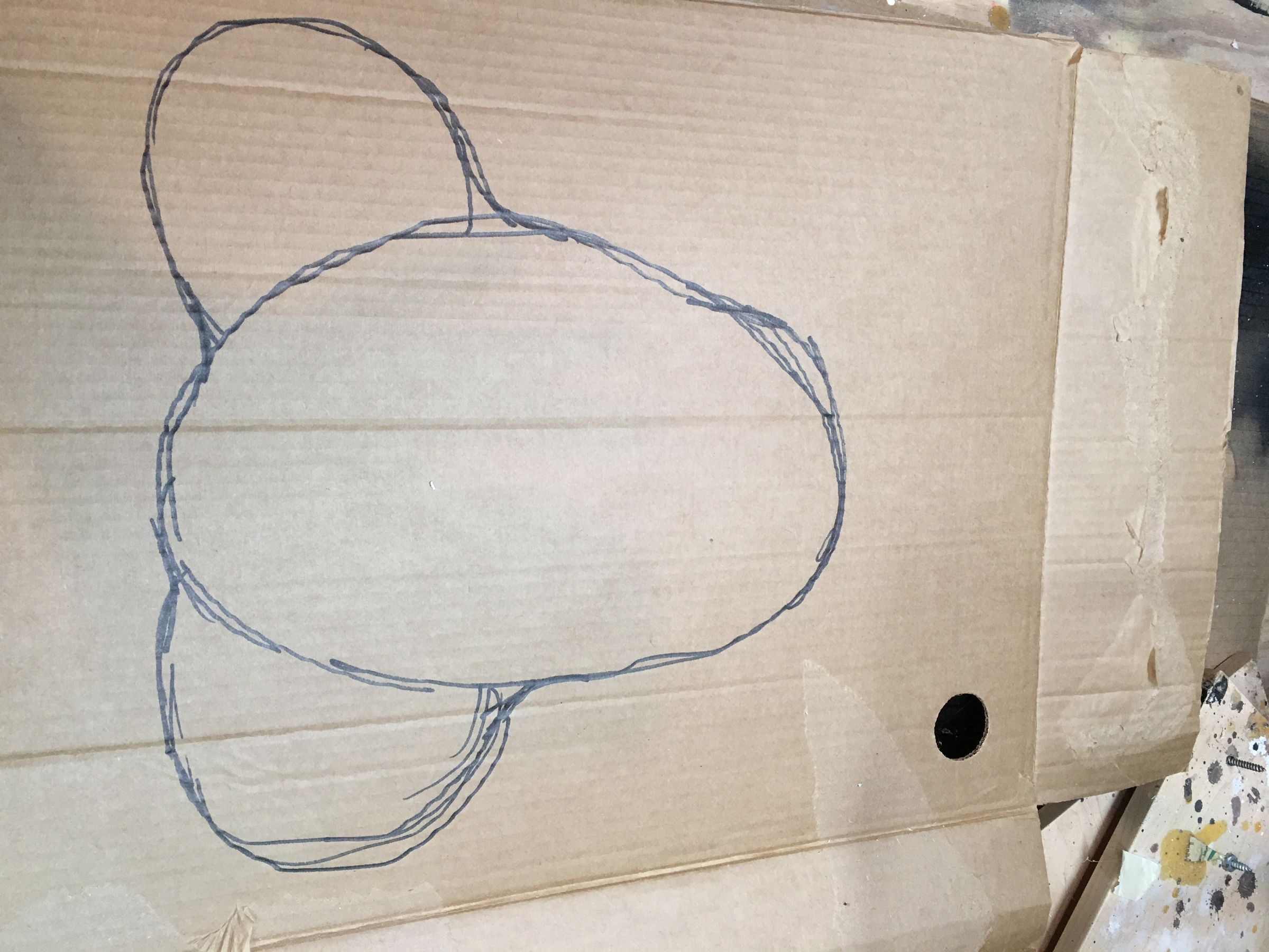 DIY Facehugger Halloween Decoration : 10 Steps (with Pictures ...