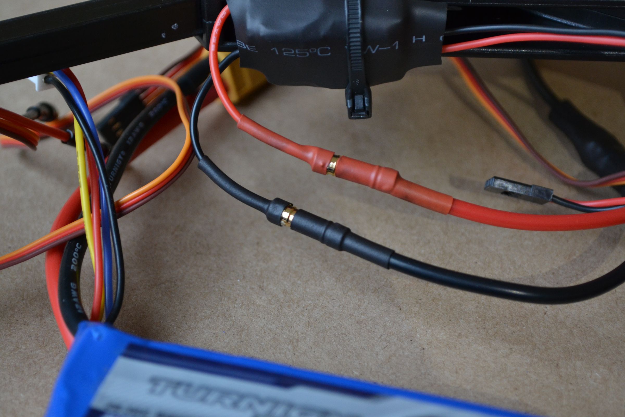 Build a Tricopter With Rotor Bits : 36 Steps (with Pictures ...