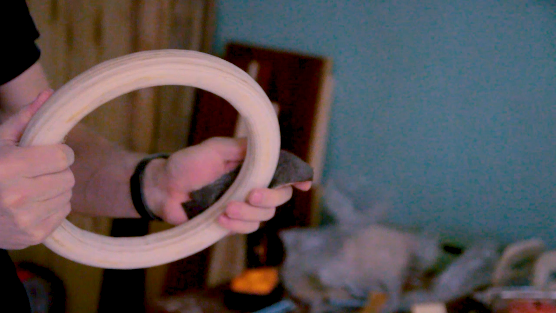 DIY Gym Rings : 5 Steps (with Pictures) - Instructables