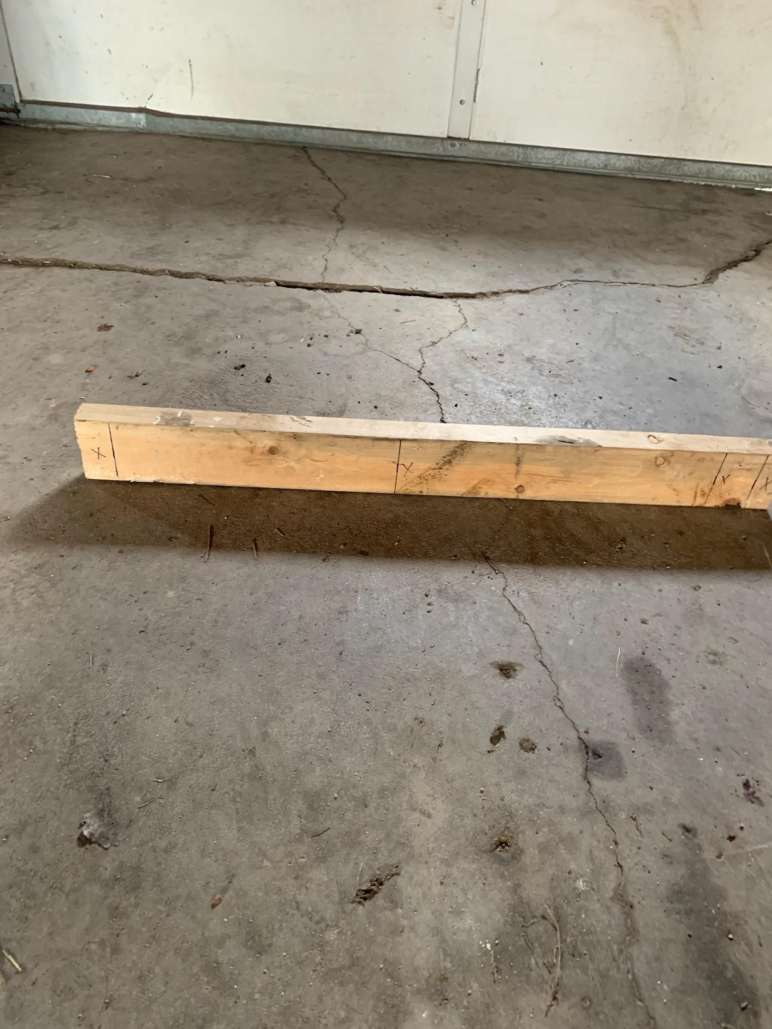 How to Frame a Wall Up : 7 Steps - Instructables
