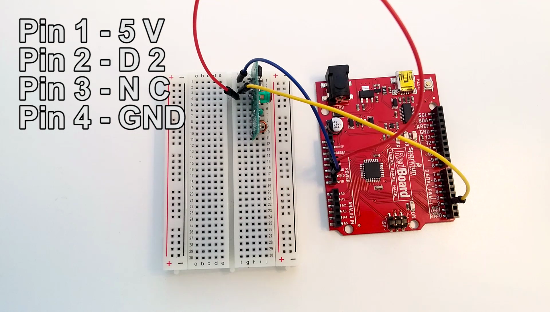 Introduction to Home Automation With Arduino and RF Signals! : 7 Steps ...