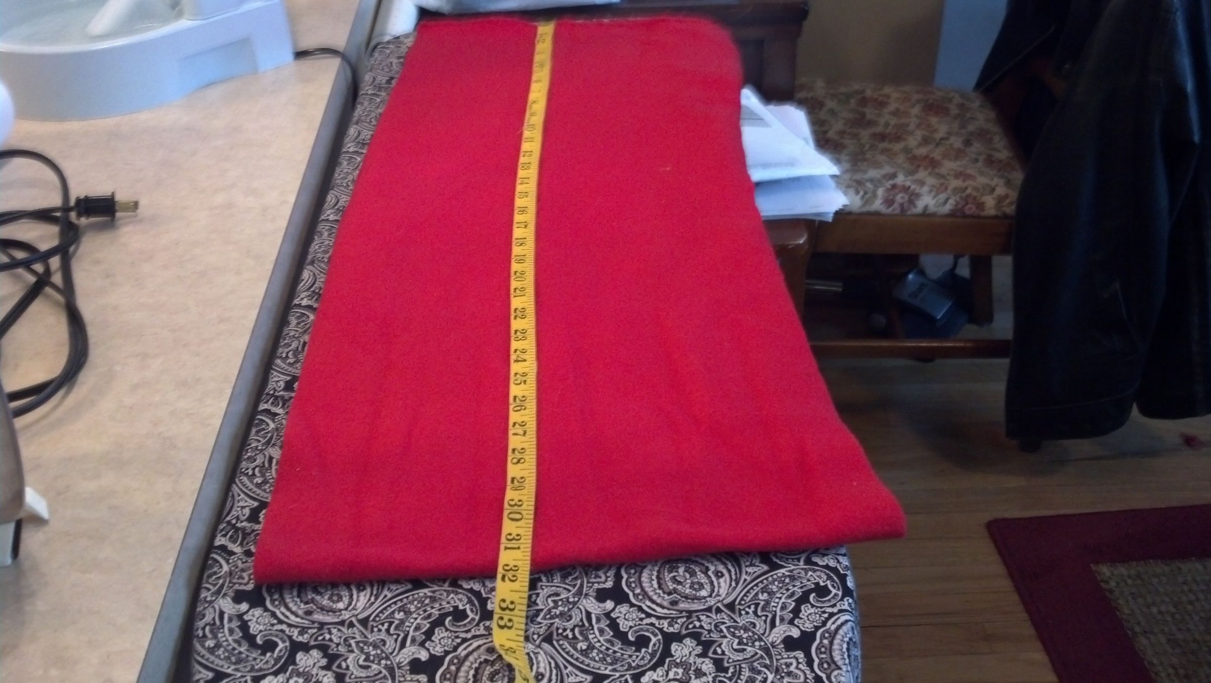 Bacon Scarf: Step by Step : 7 Steps (with Pictures) - Instructables